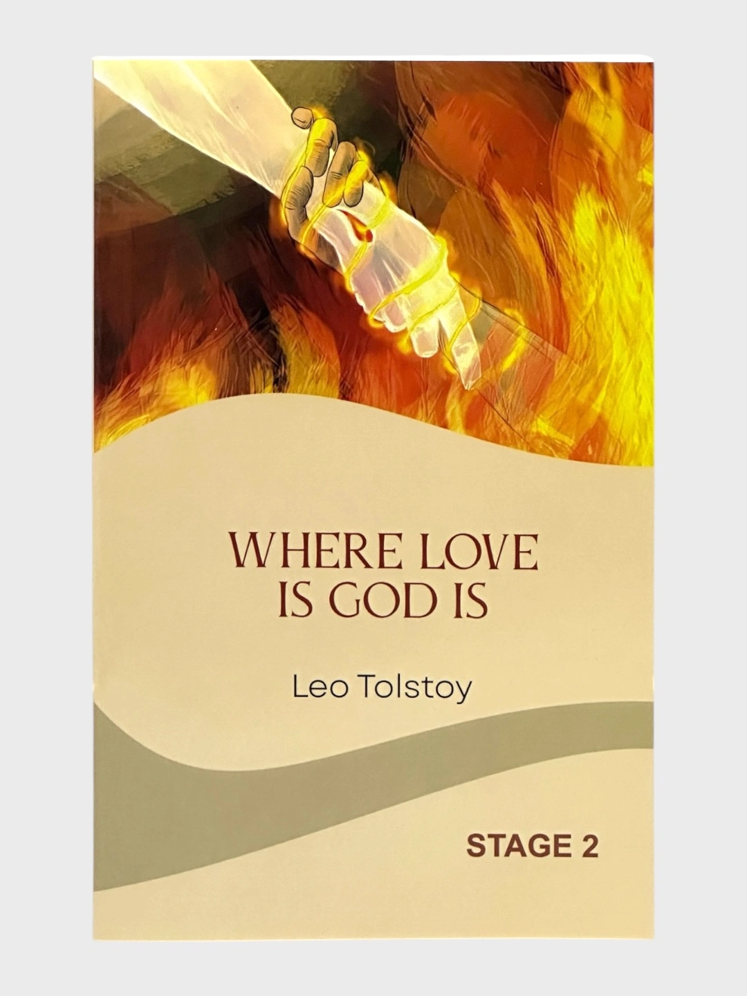 Where love is God is Lev Tolstoy stage 2 купить по низким ценам в ...