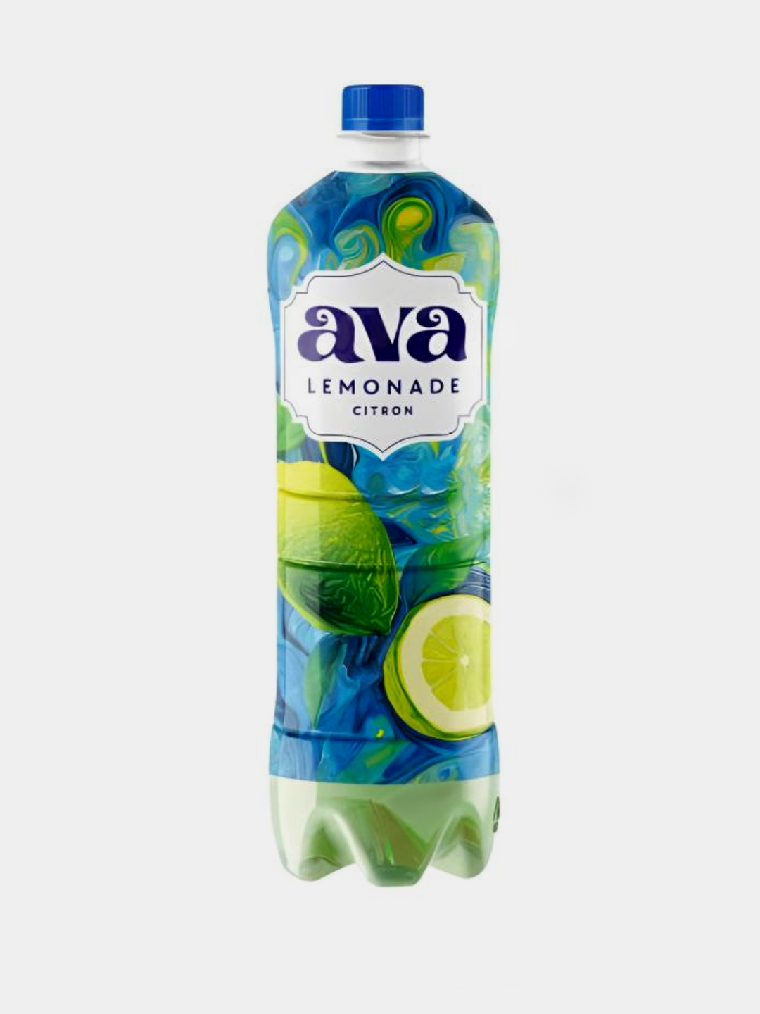 Лимонад AVA Lemonade, Пэт, Цитрон, 1 л за 9000 сум со скидкой 18%. Uzum ...