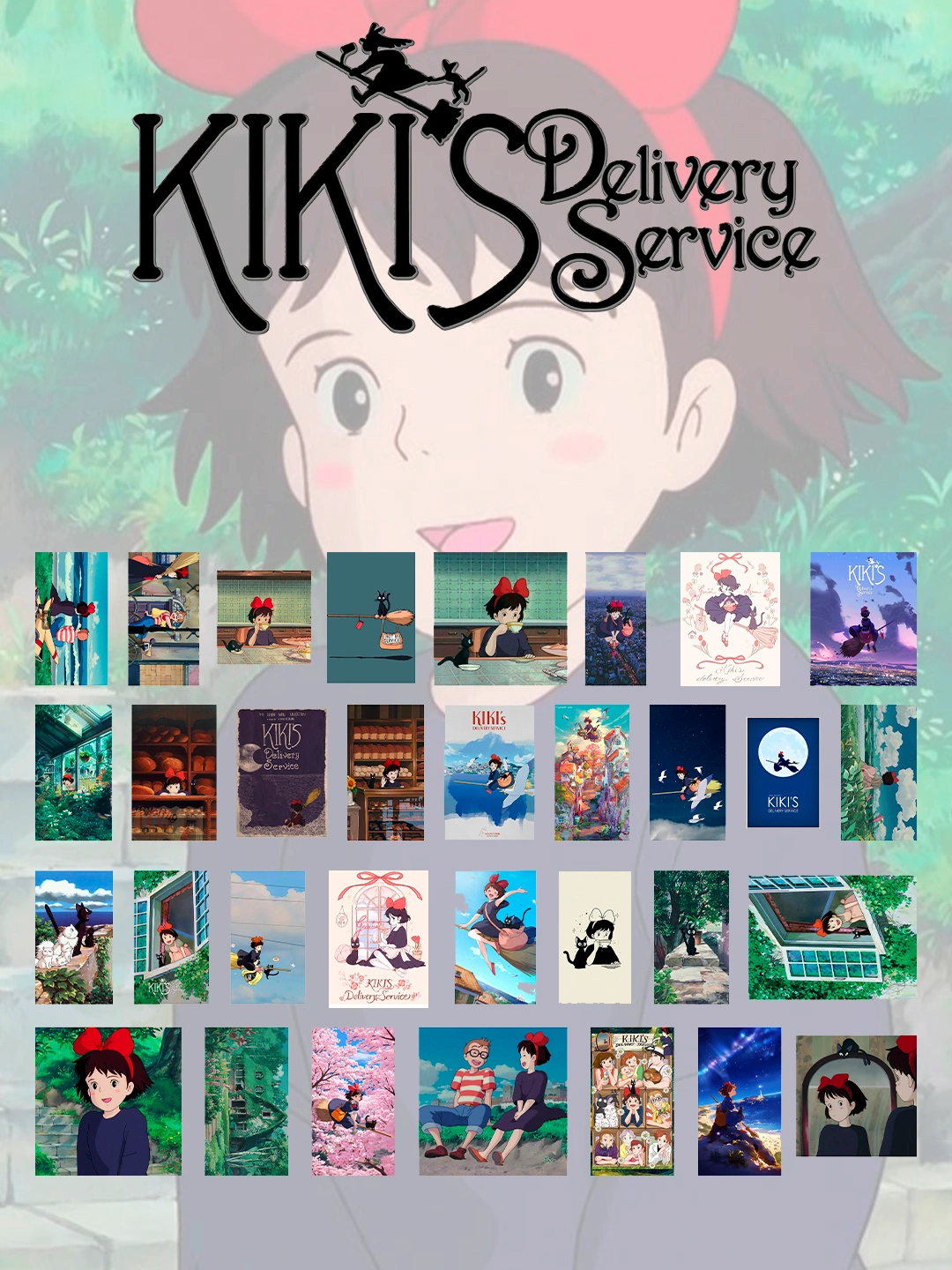 Stikerlar Anime Naruto, Bleach, Jujutsu Kaisen, Demon Slayer, Attack on ...