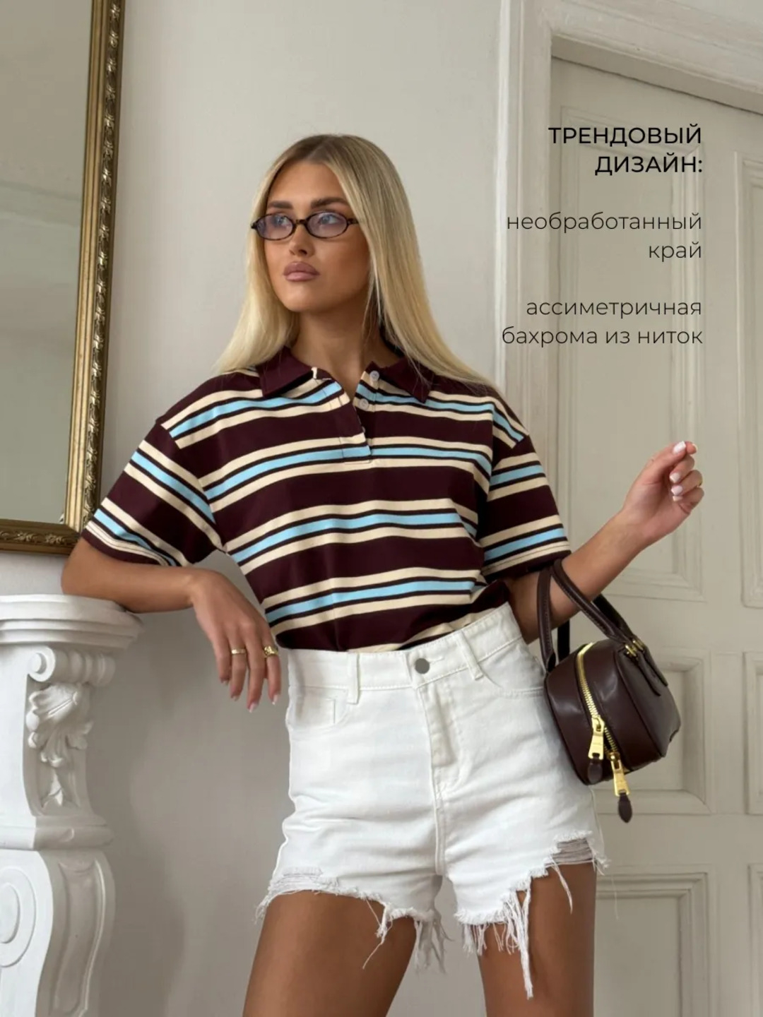 Женские летние шорты, джинсовые, с потертостями купить по низким ценам ...