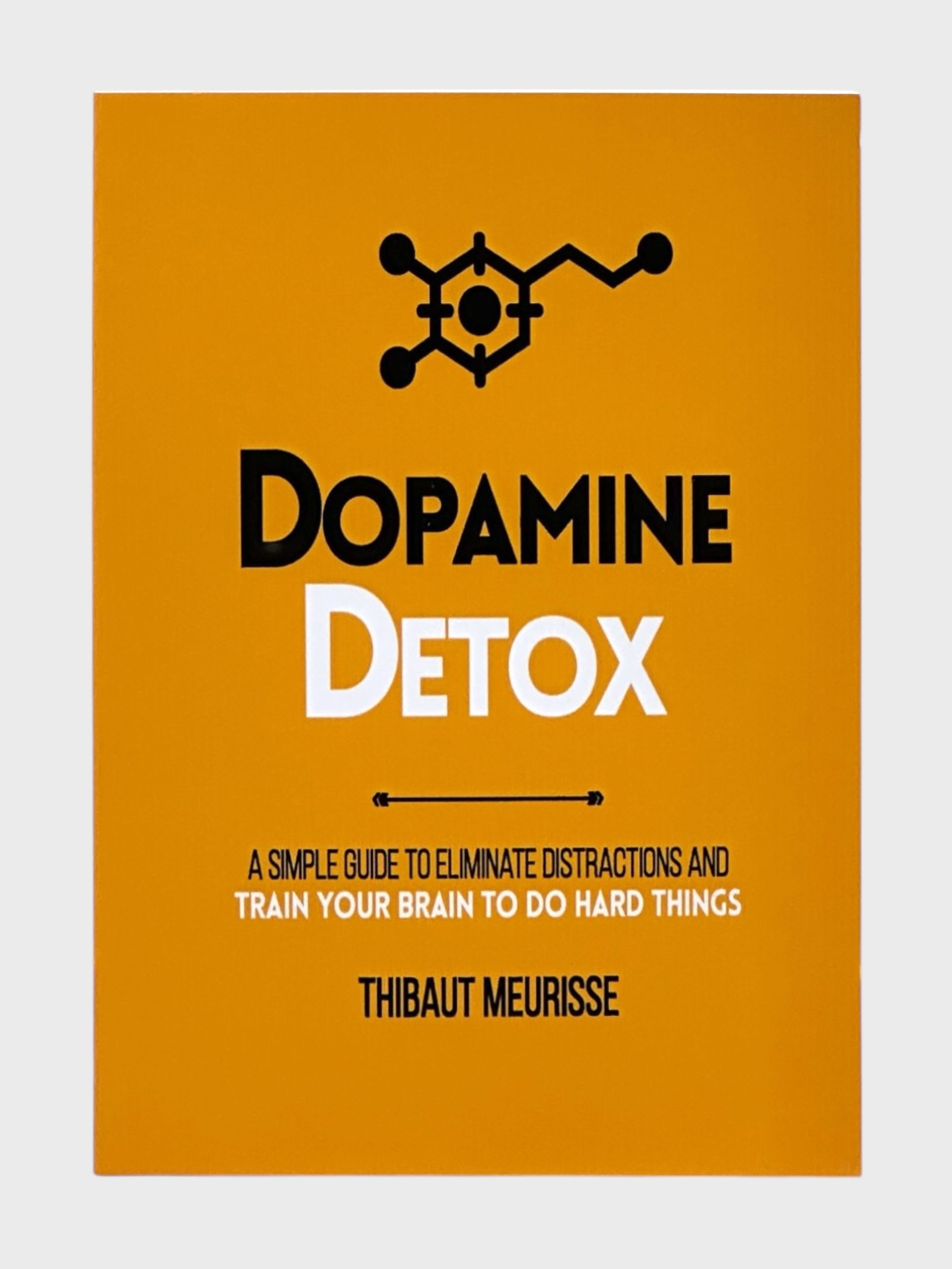Dopamine Detox Thibaut Meurisse купить по низким ценам в интернет-магазине Uzum (1774394)