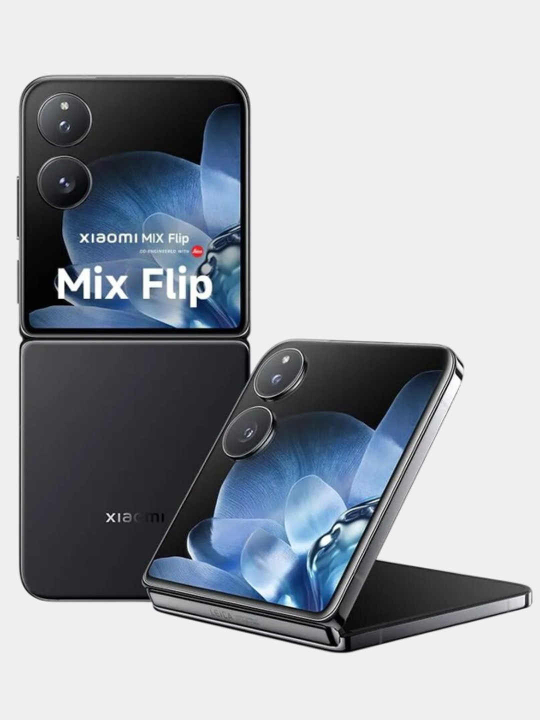 Смартфон Xiaomi Mix Flip 12/512ГБ, 120 Гц, камера Leica 50+32 Mp, 8К ...