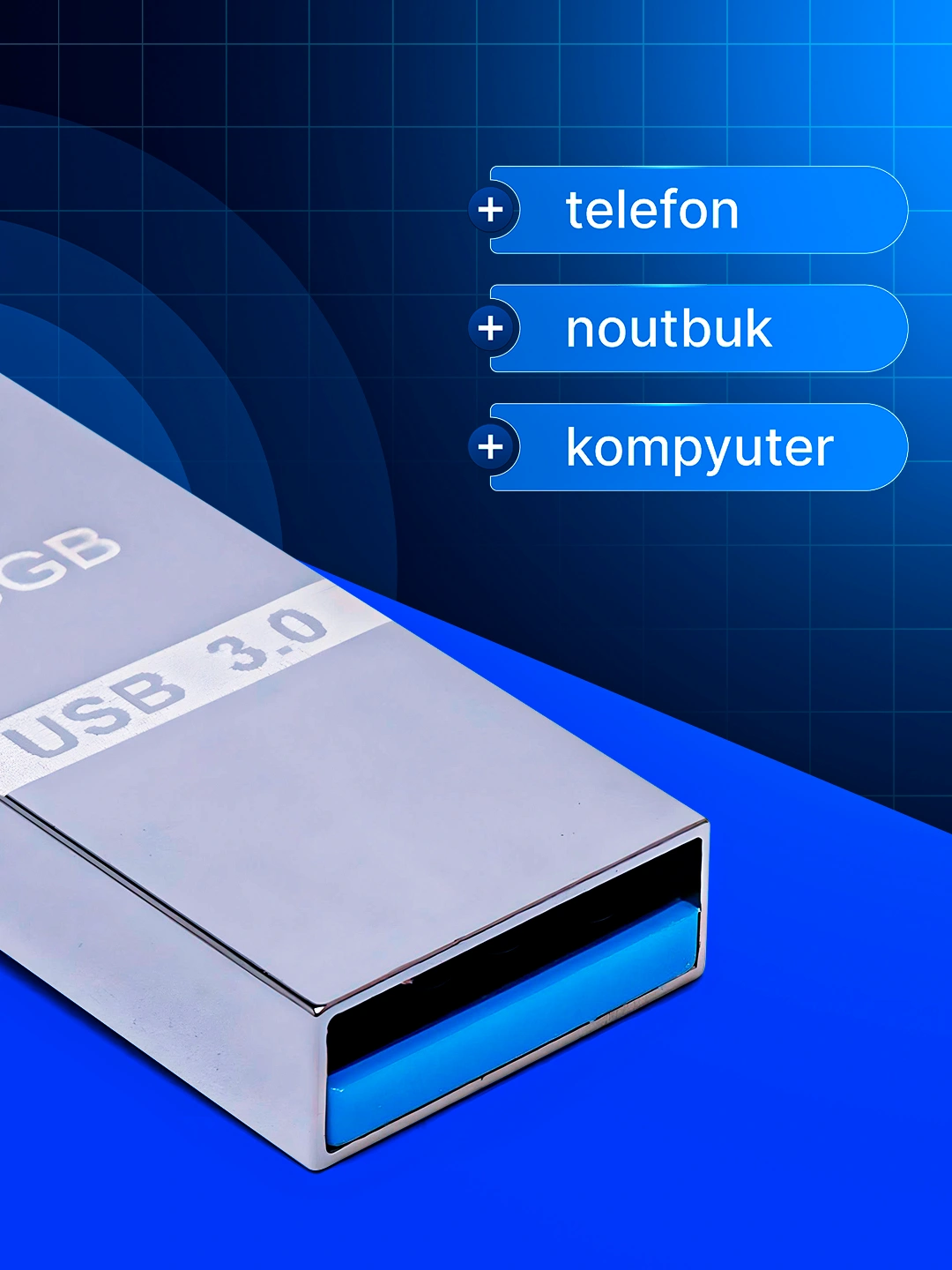 Fleshka USB 3, HP 1 GB, 2 GB, 4 GB, 8 GB, 16 GB, 32 GB, 64 GB, 128 GB ...