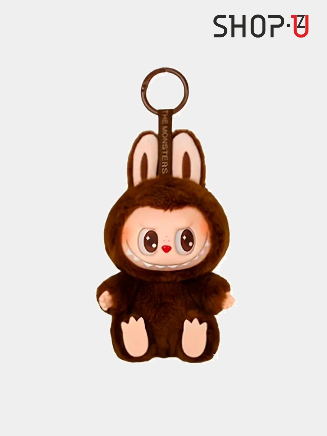 Мягкая игрушка Fuggler / Labubu / Wakuku / Stich, цвета случайном в ...