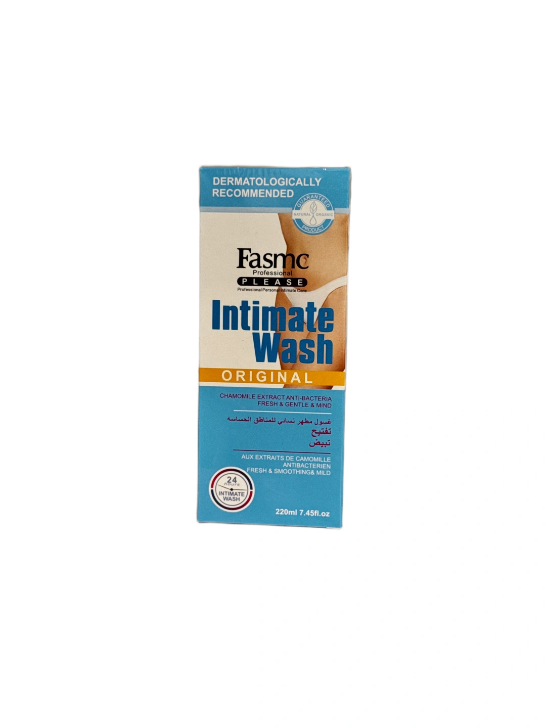 FASMC Professional Intimate Wash – Ayollar uchun intim gigiyena ...