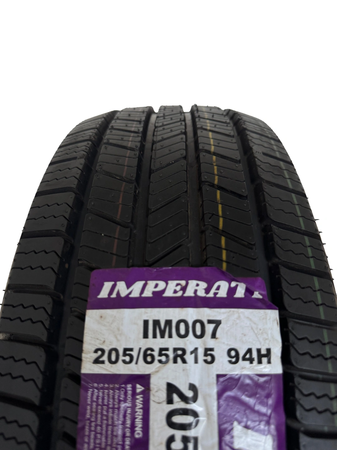 Шины IMPERATI IM007, 2025, всесезонные, баллон для машины за 699900 сум ...