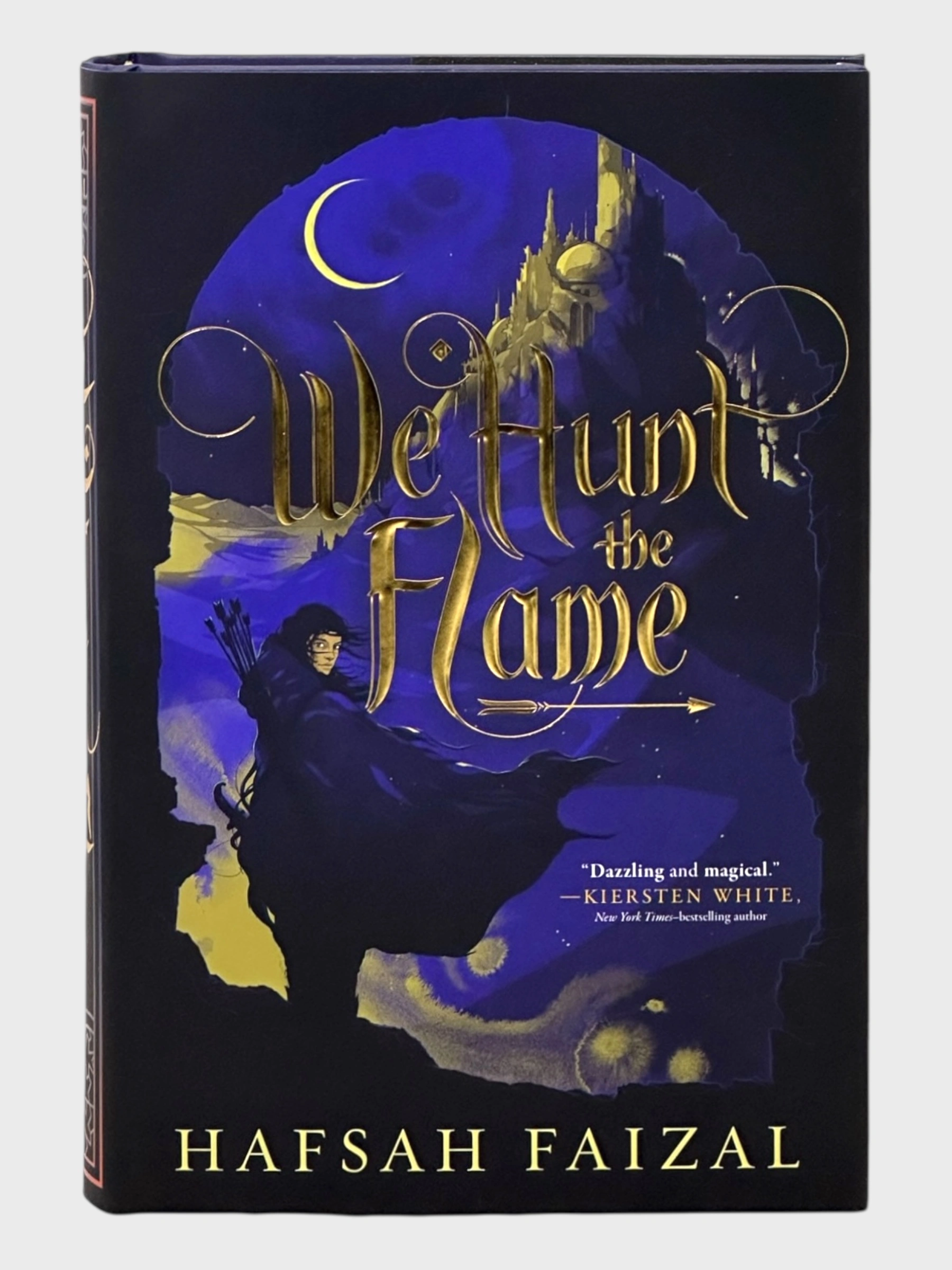 We Hunt the Flame, We Free the Stars Hafsah Faizal купить по низким ...