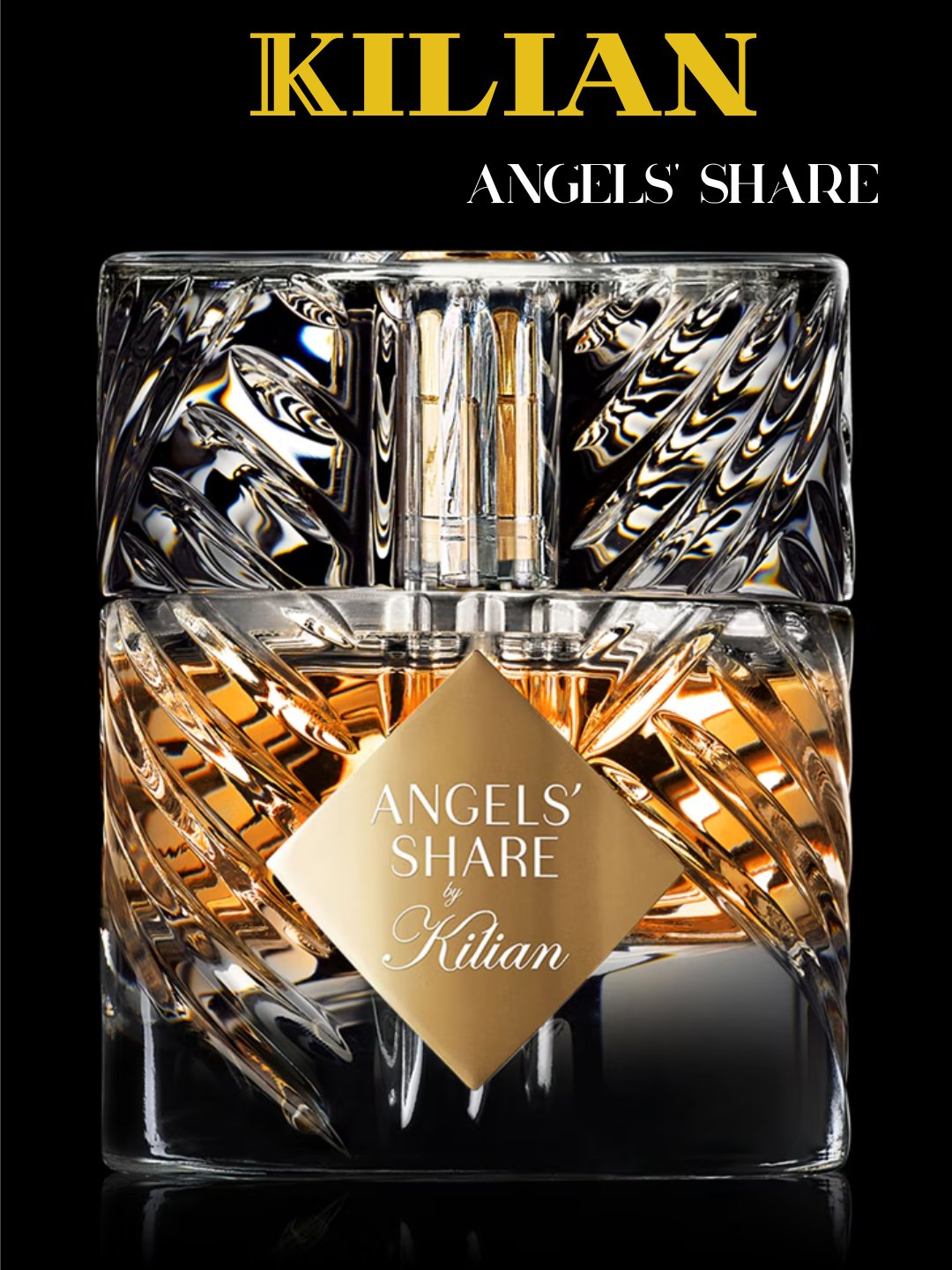 By Kilian Angel's Share 50mlni arzon narxda sotib oling — Uzum (1796133)