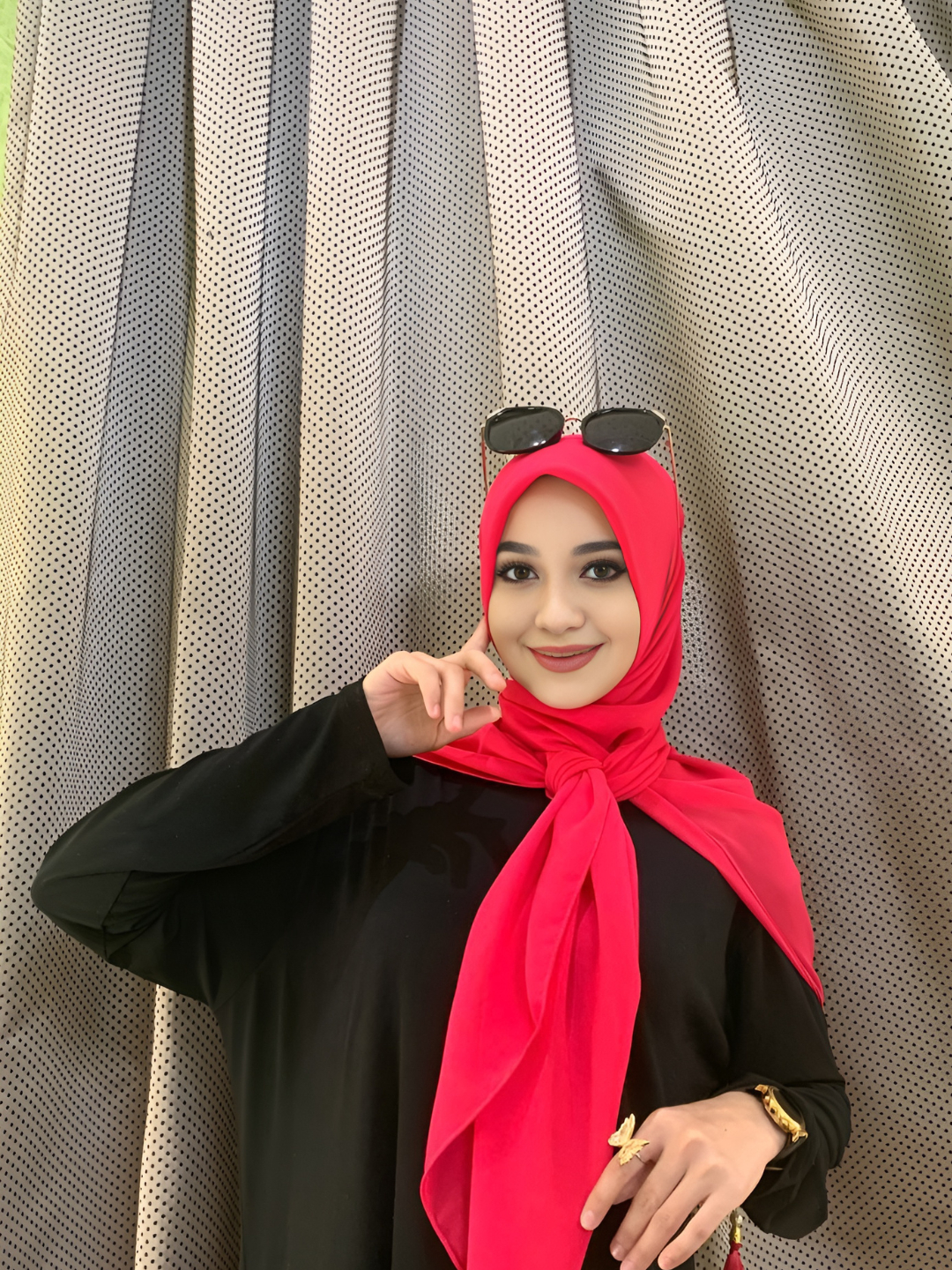 Ayol qizlar uchun shifon sharf, ro'mol,hijob 39000 so'mga 81% chegirma ...