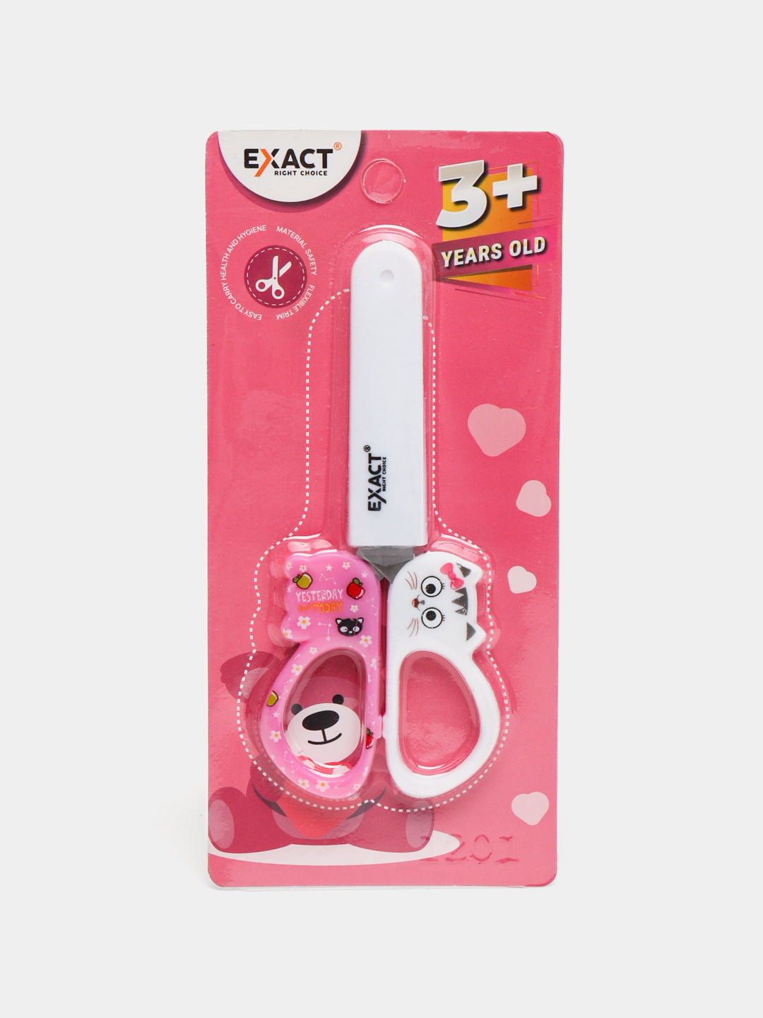 Bolalar uchun qaychi Exactni arzon narxda sotib oling — Uzum (1818054)