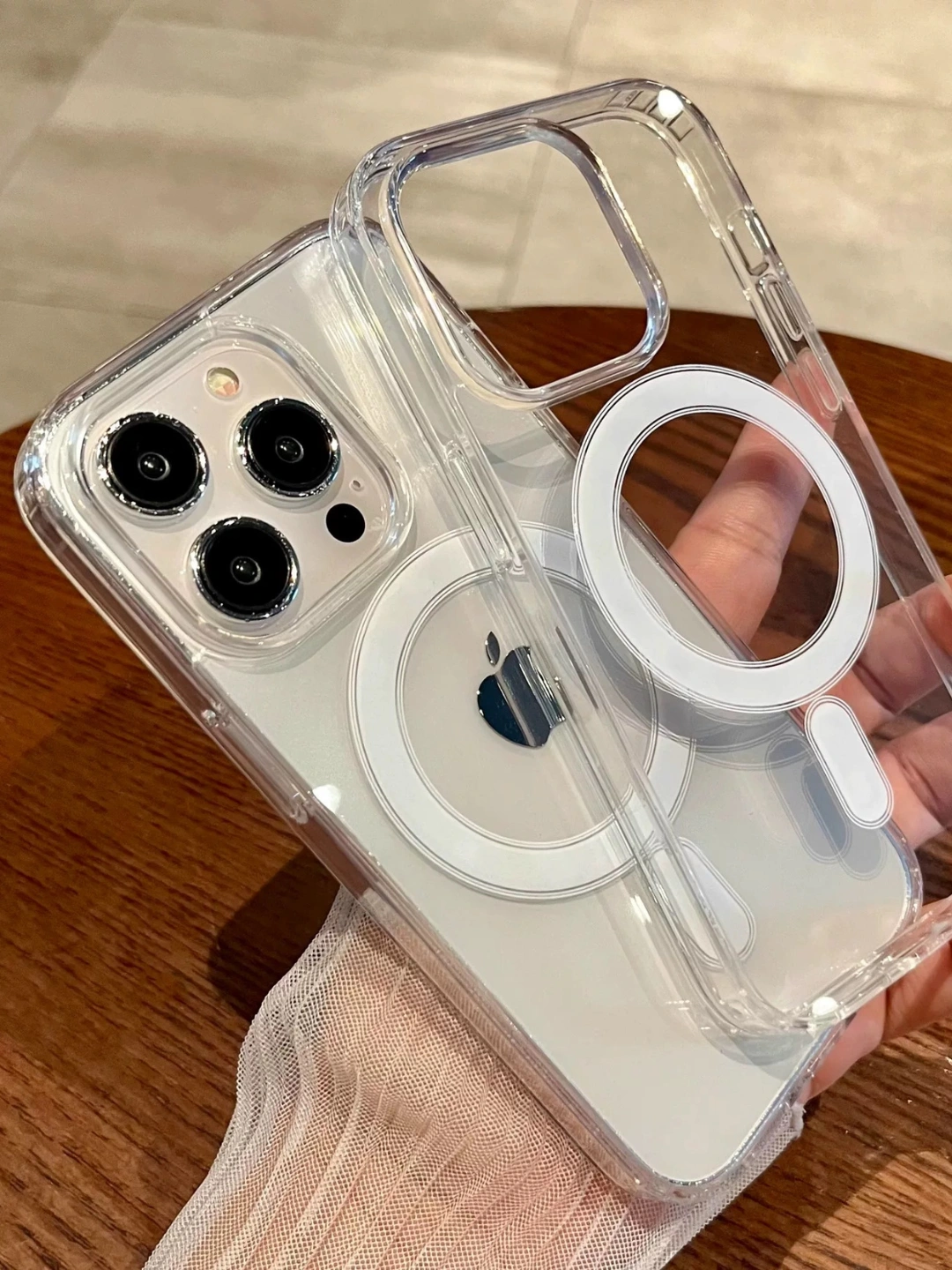Iphone Magsafe chexol magseyf ayfon gilof g‘ilofi, 11, 12, 13, 14, 15 ...