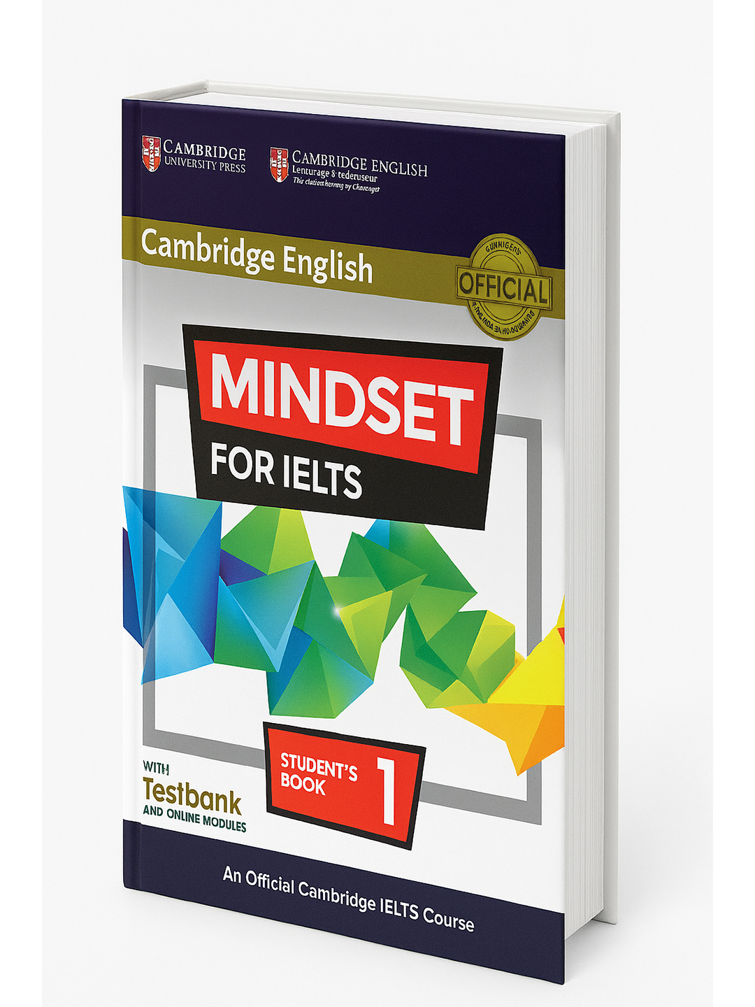 Mindset for IELTS – Student’s Book 1 купить по низким ценам в интернет-магазине Uzum (1821937)
