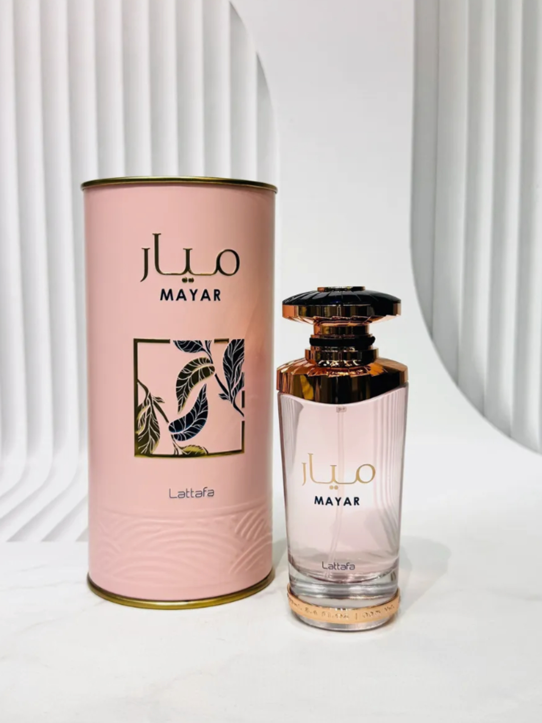 Lattafa Mayar parfyumini arzon narxda sotib oling — Uzum (1824830)