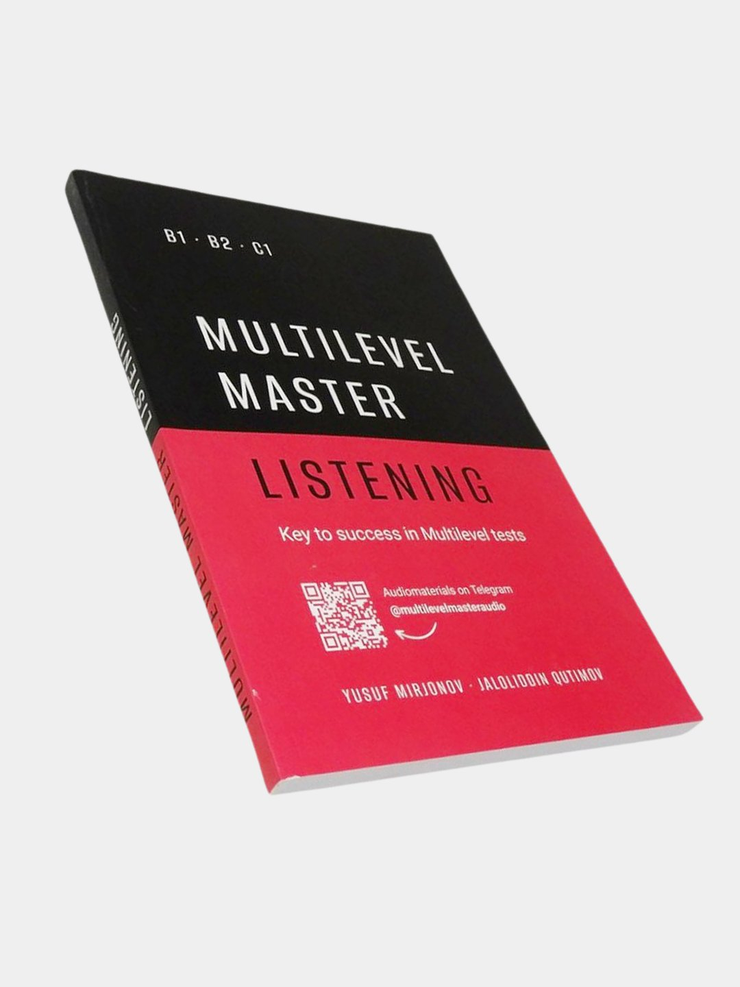 Multilevel master, Speaking, Listening, Reading, Writing, Mock tests ...