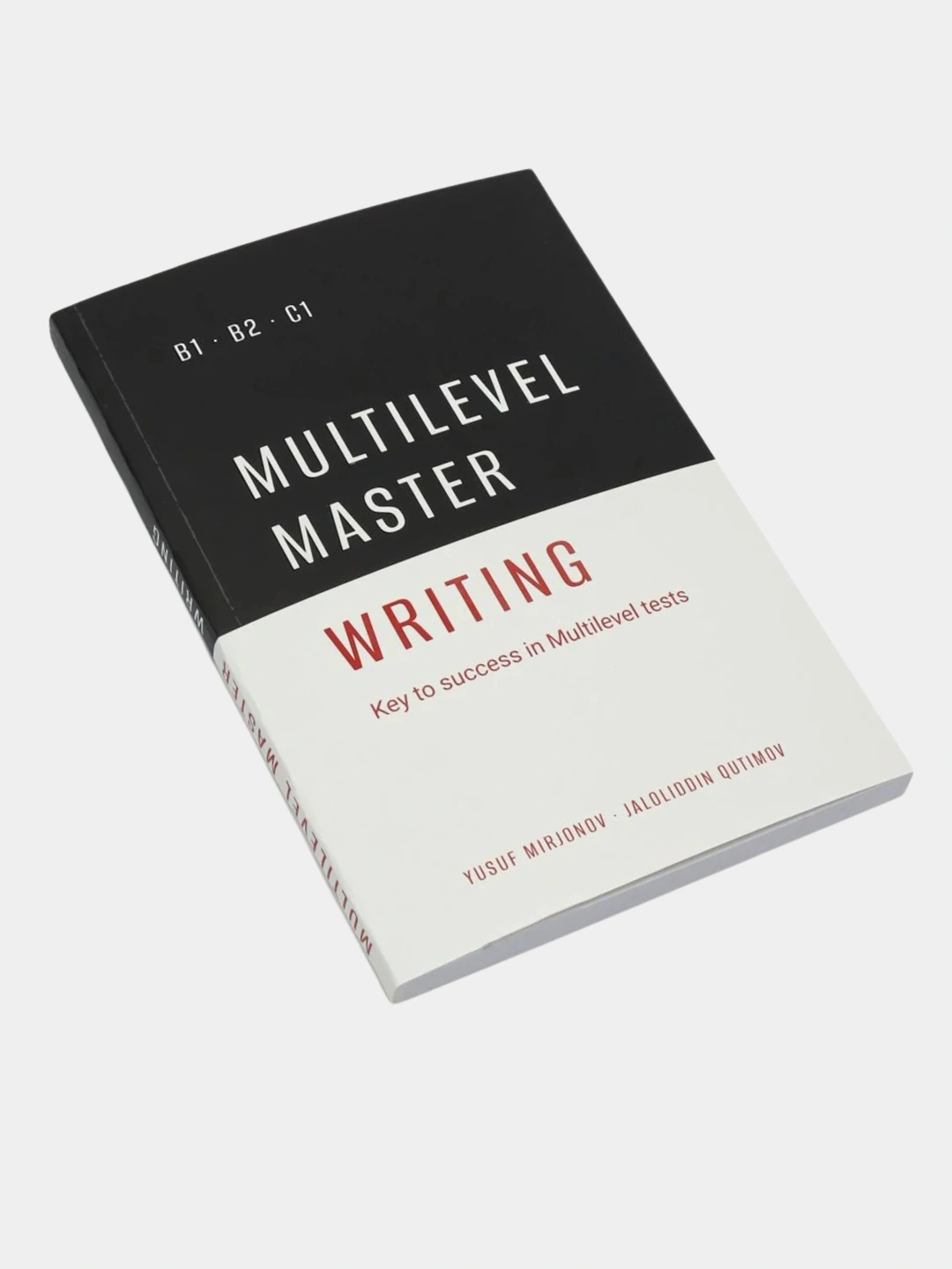Multilevel master, Speaking, Listening, Reading, Writing, Mock tests ...