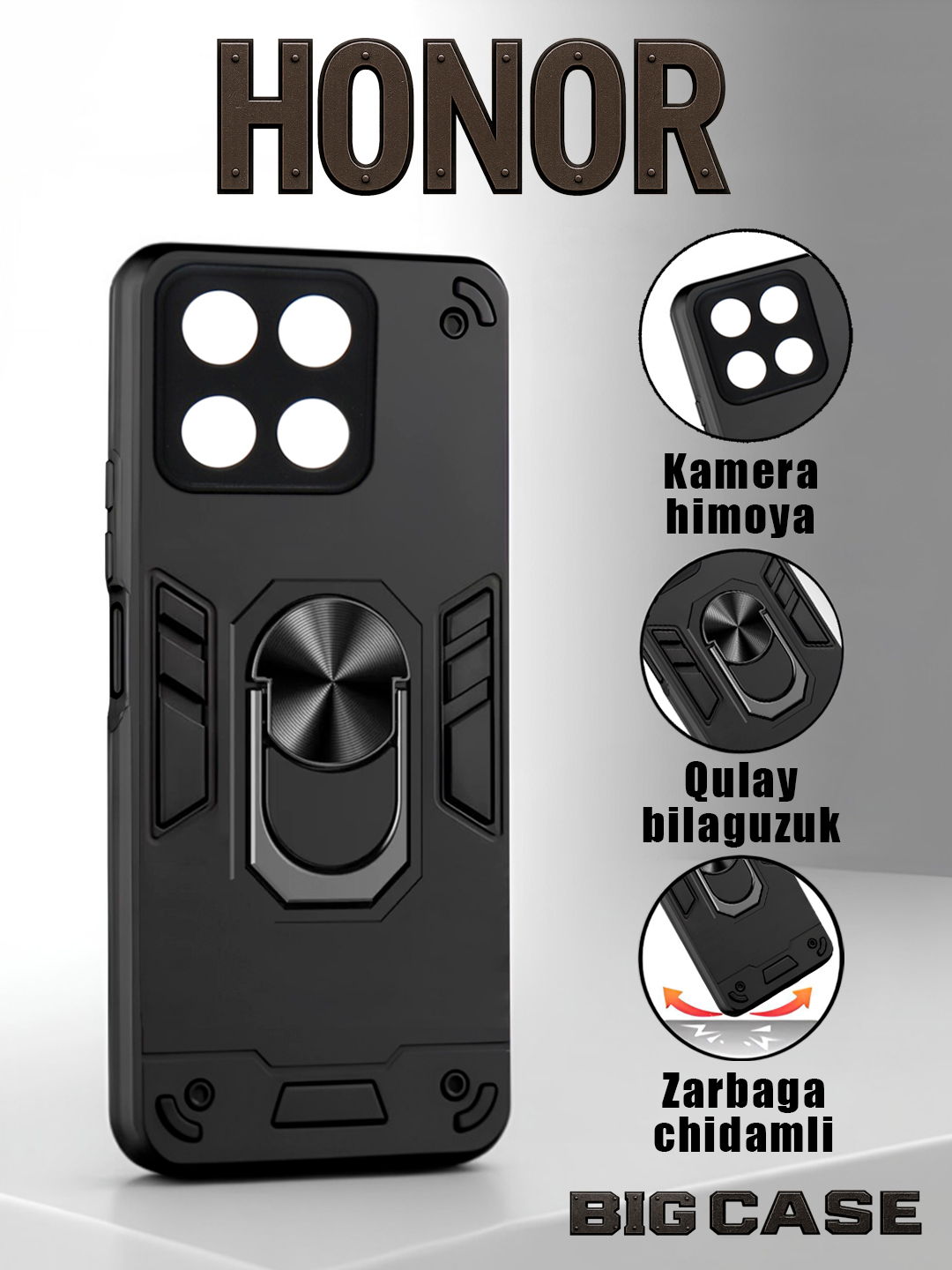 Chexol Honor X5B, X6A, X6B, X7B, X7C, X8A, X8B, X8C, X9Cni arzon narxda ...