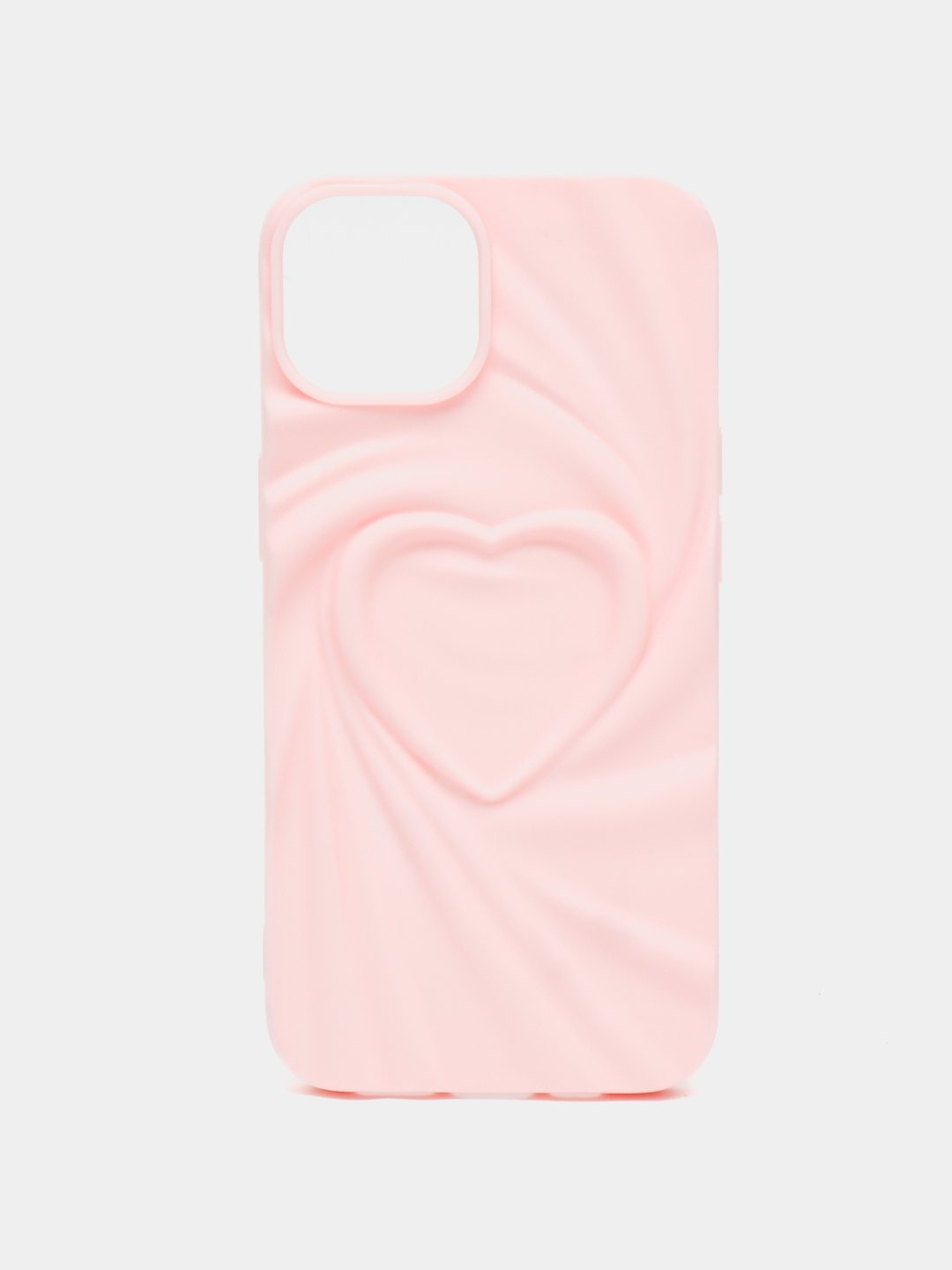 3D yurakchali g‘ilof - iPhone 13/14/15 Pro, Max uchun 43650 so'mga 33% ...