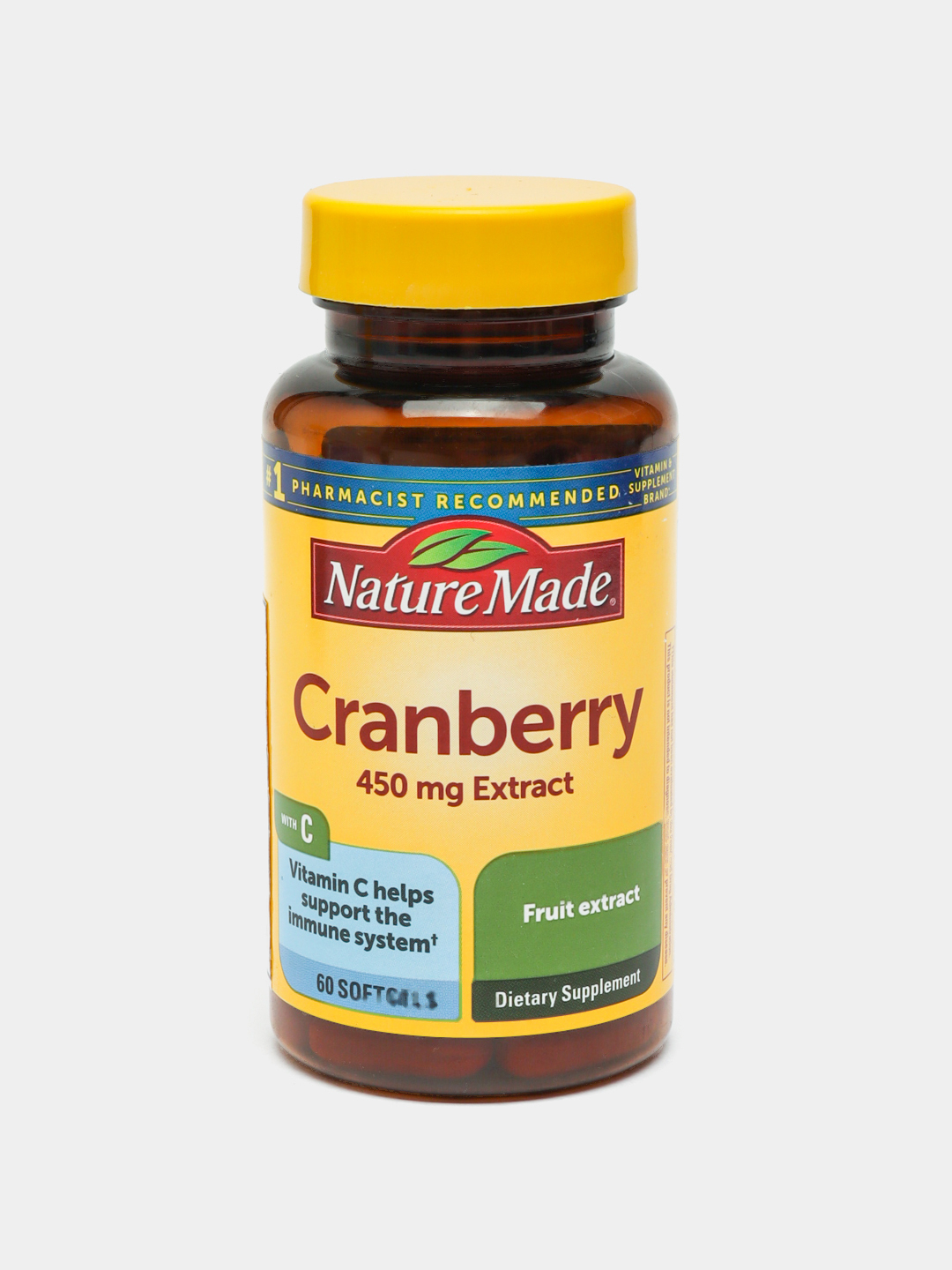 Cranberry 450 mg nature made, Cranberry ekstraktini arzon narxda sotib ...