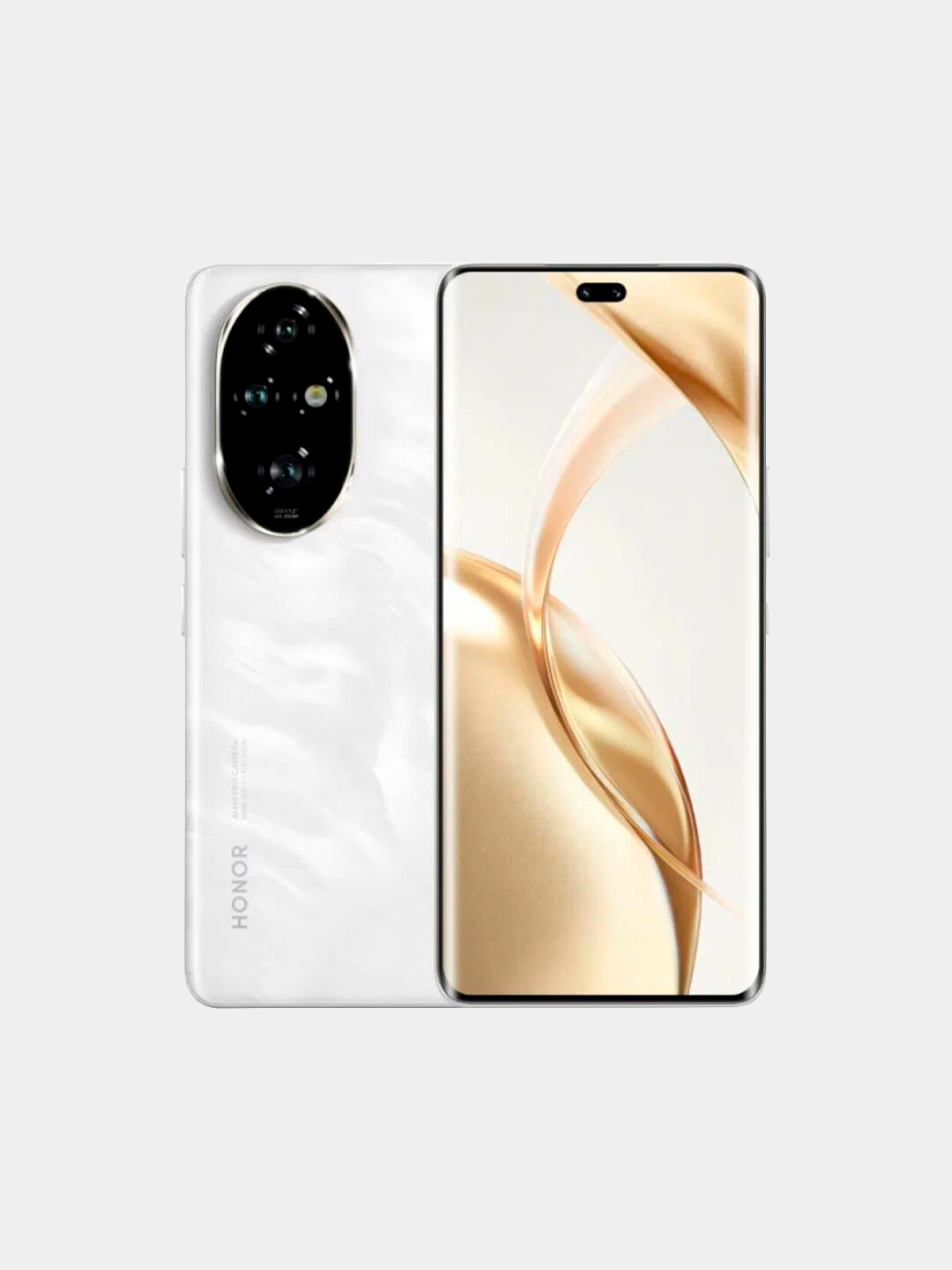 Смартфон Honor 200 Pro 5G, 12 ГБ, 256/512 ГБ, 6.78" OLED, 120 Гц, 4K ...