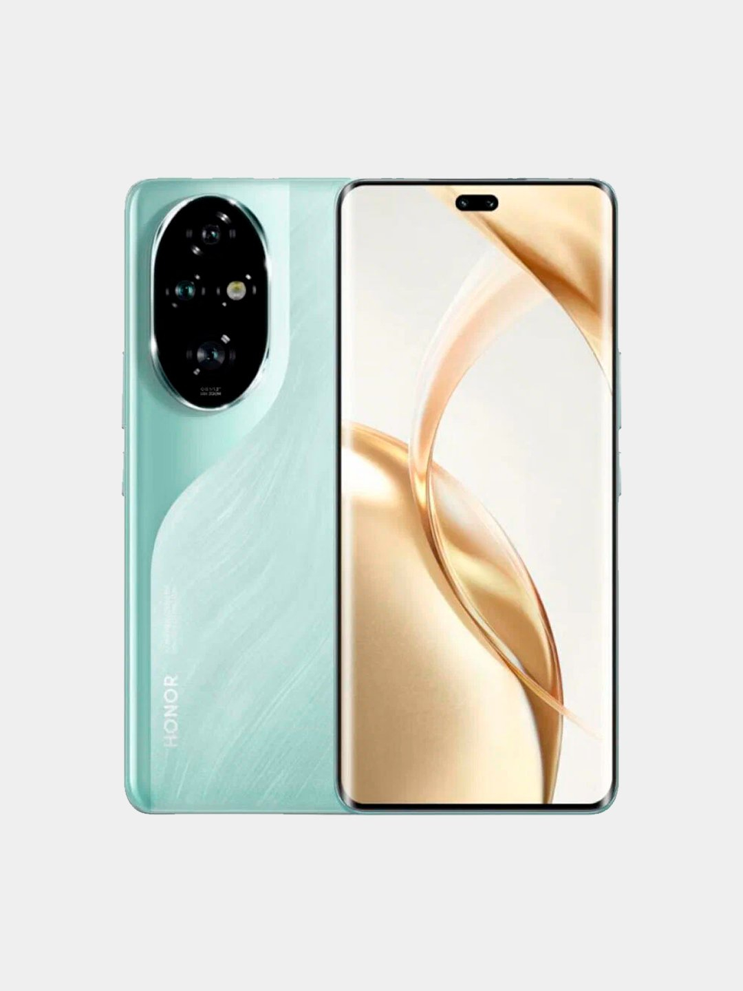 Смартфон Honor 200 Pro 5G, 12 ГБ, 256/512 ГБ, 6.78" OLED, 120 Гц, 4K ...