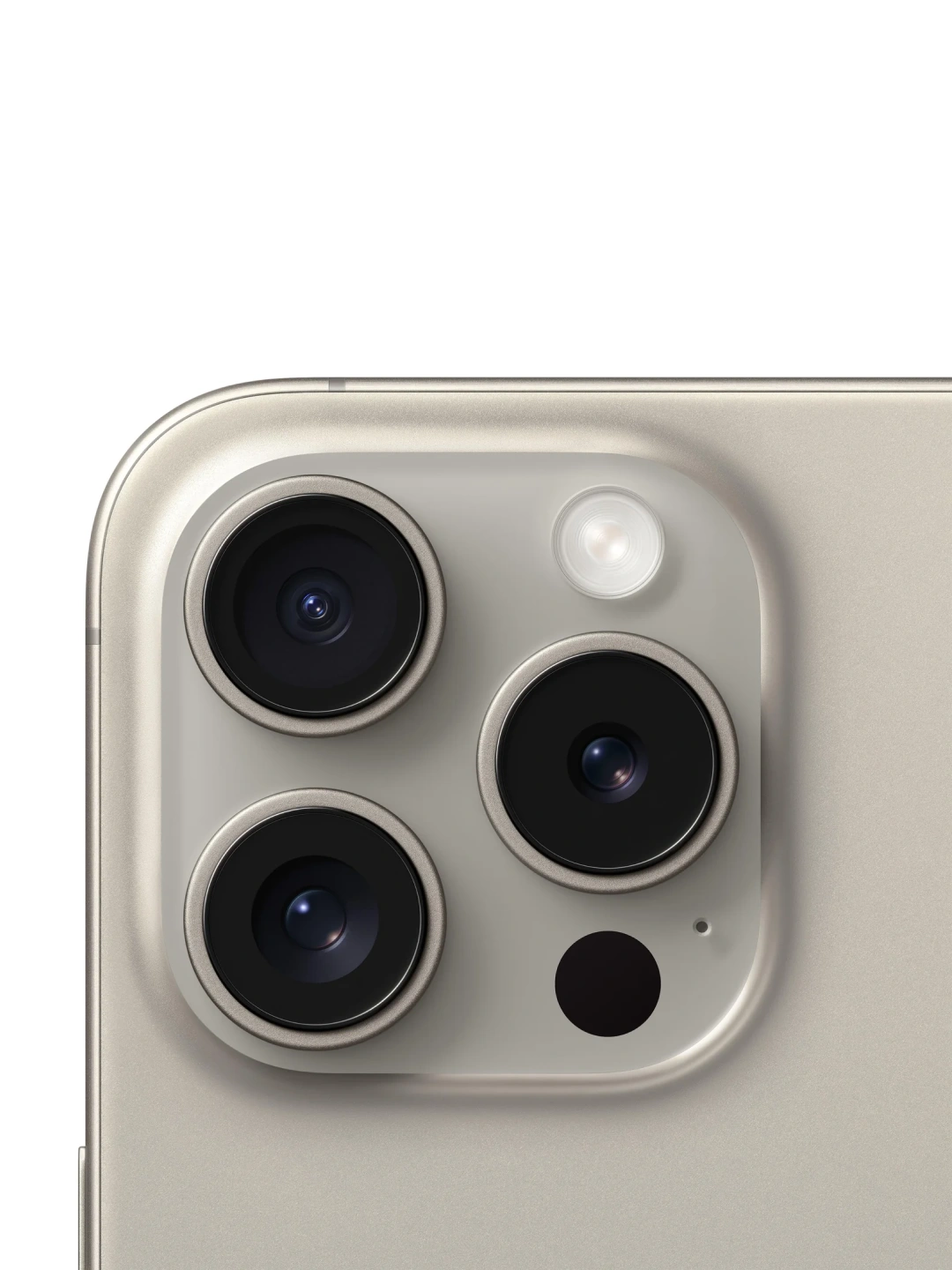 Восстановленный смартфон Apple iPhone 15 Pro 5G REF A, 128GB, A17 ...