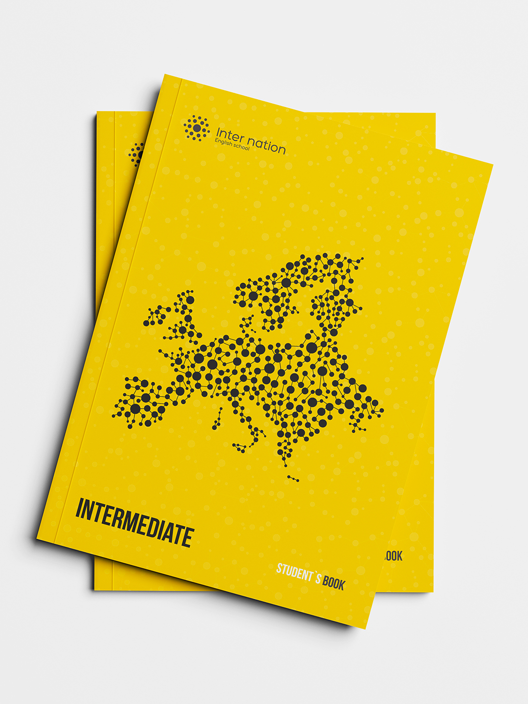 INTER NATION Intermediate Student’s Book за 50000 сум со скидкой 50% ...