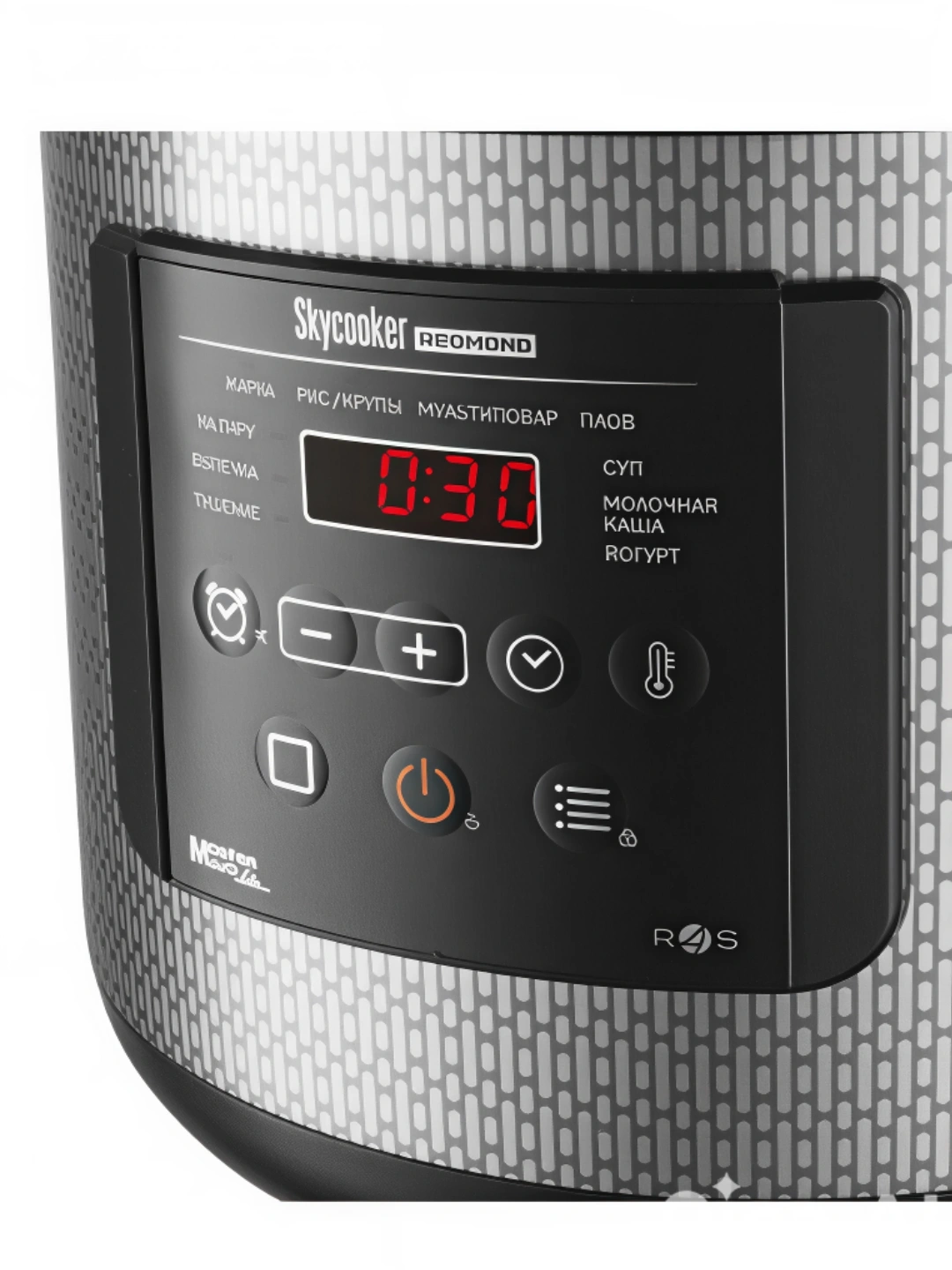 Multivarka Redmond SkyCooker RMC-M227Sni arzon narxda sotib oling ...