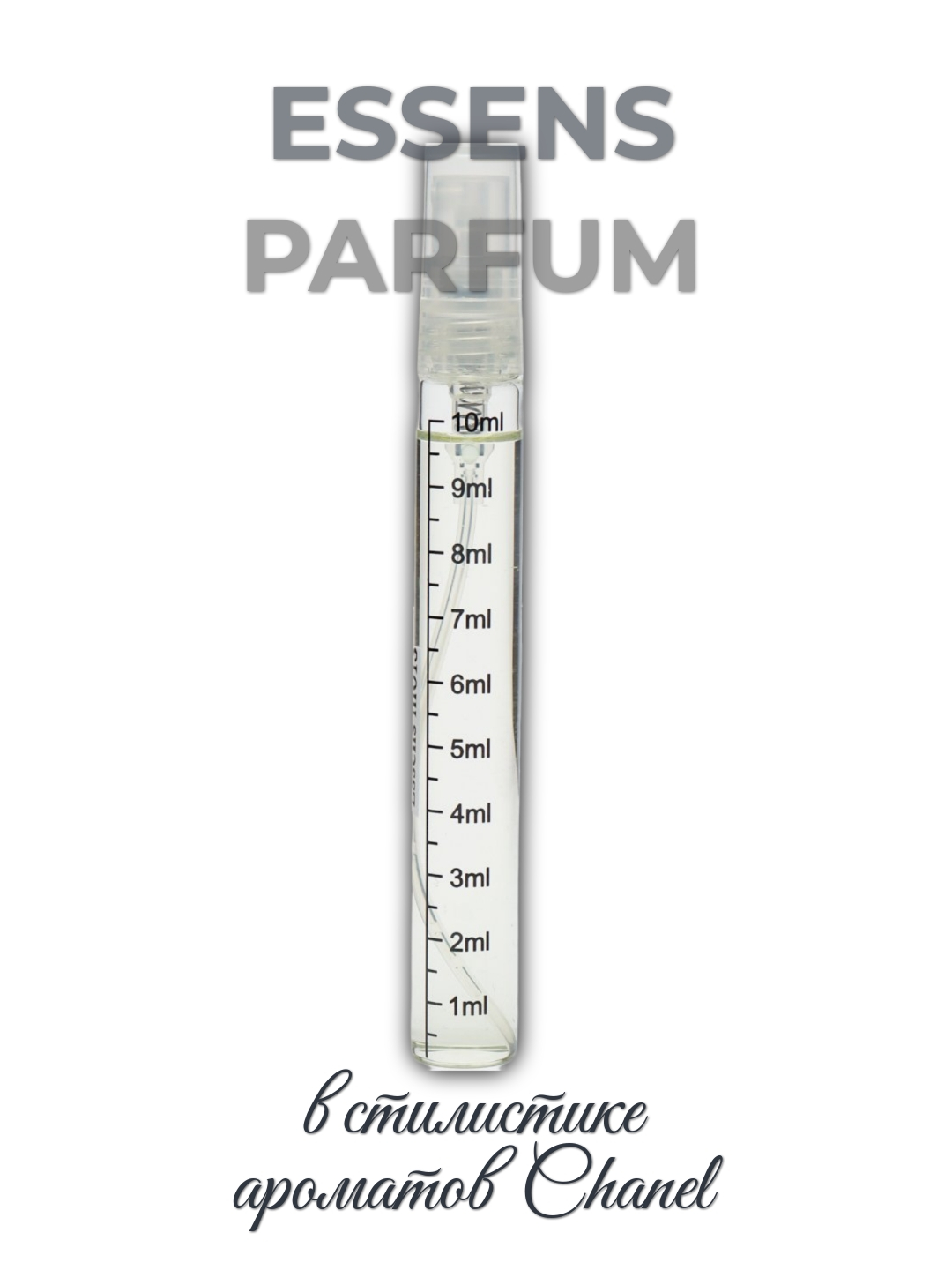 ESSENS парфюм в стилистике Chanel, для мужчин и женщин купить по низким ценам в интернет ...