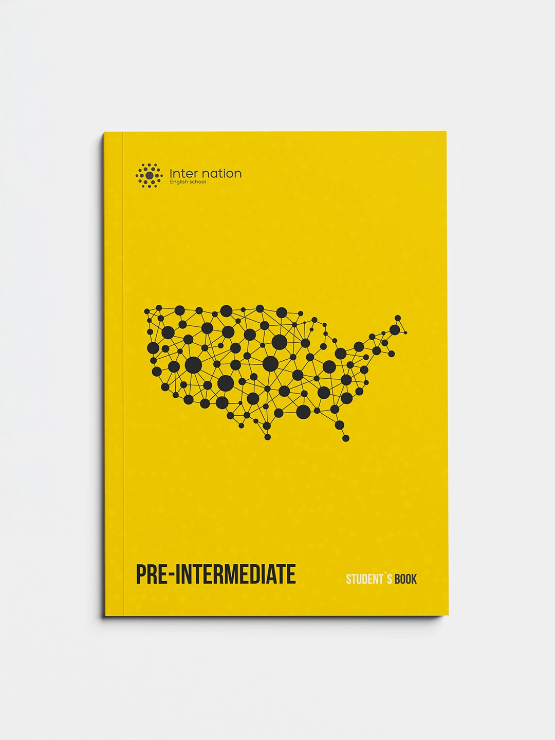 INTER NATION Pre intermediate Student’s Book за 50000 сум со скидкой 50 ...