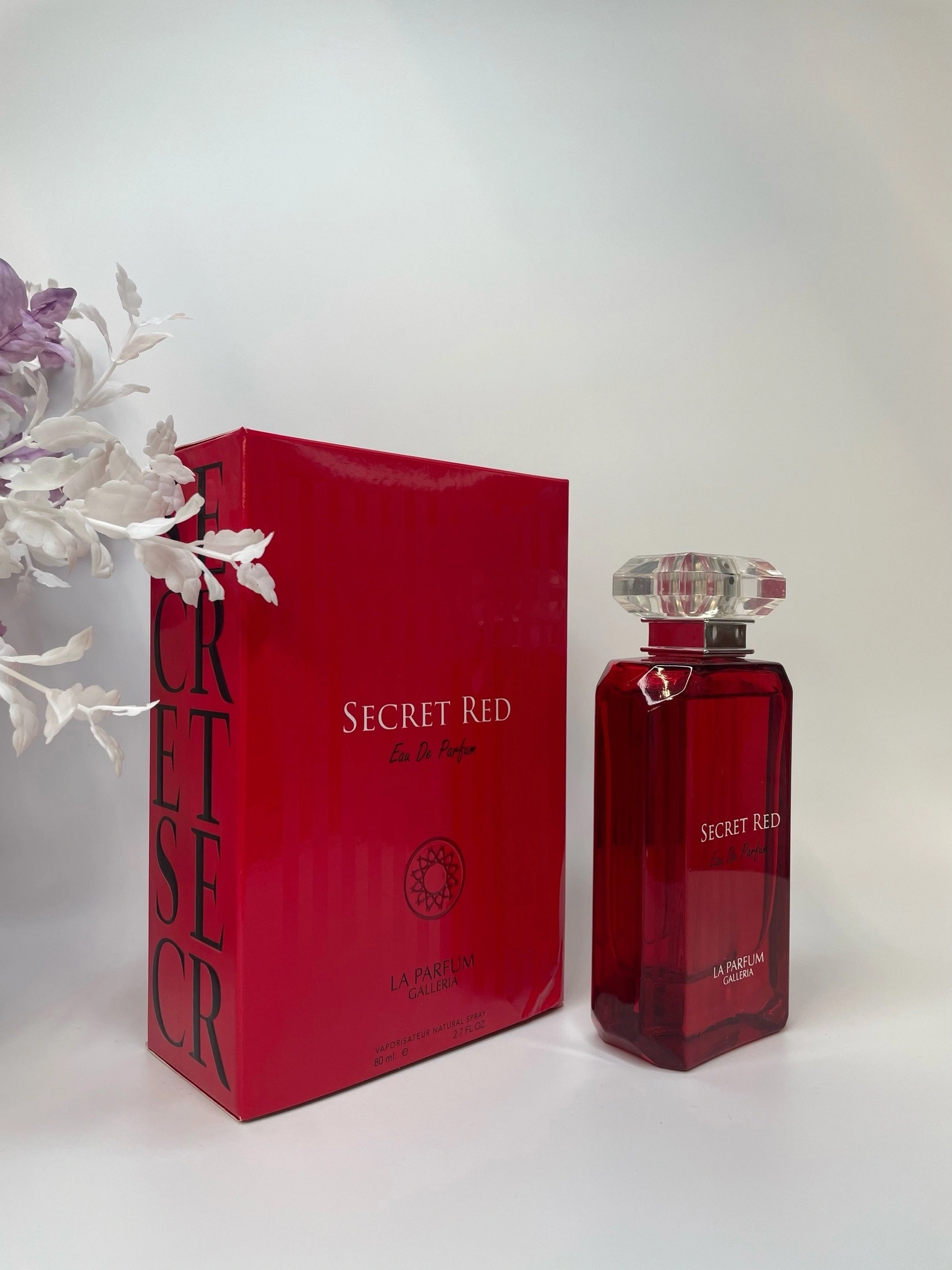 LA Parfum Galleria Secret parfyum suvi, 100 ml, UAEni arzon narxda ...