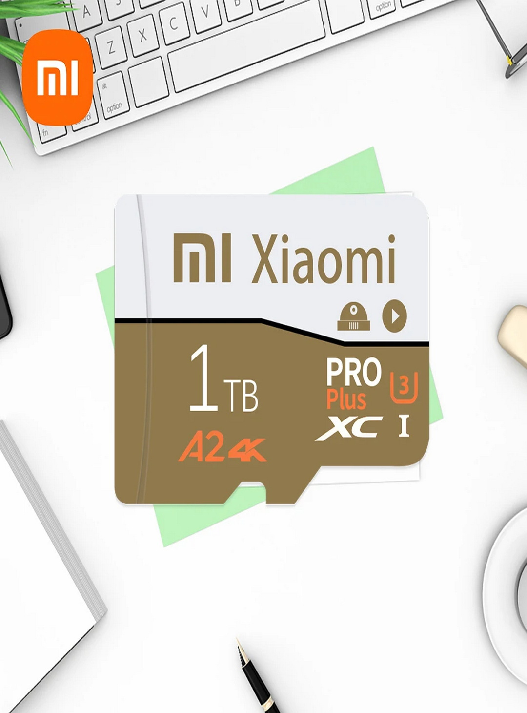 Xiaomi xotira kartasi 128 GB, 256 GB, 512 GB, 1 TB, 2 TB 115000 so'mga ...