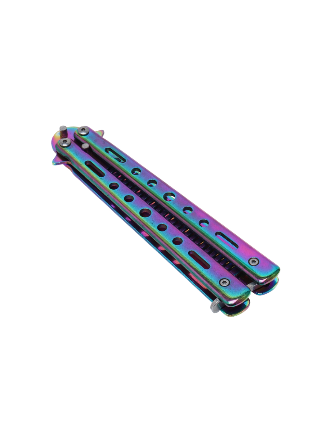 Taroq - soch va soqol uchun kapalak, flipping uchun mashqni arzon ...