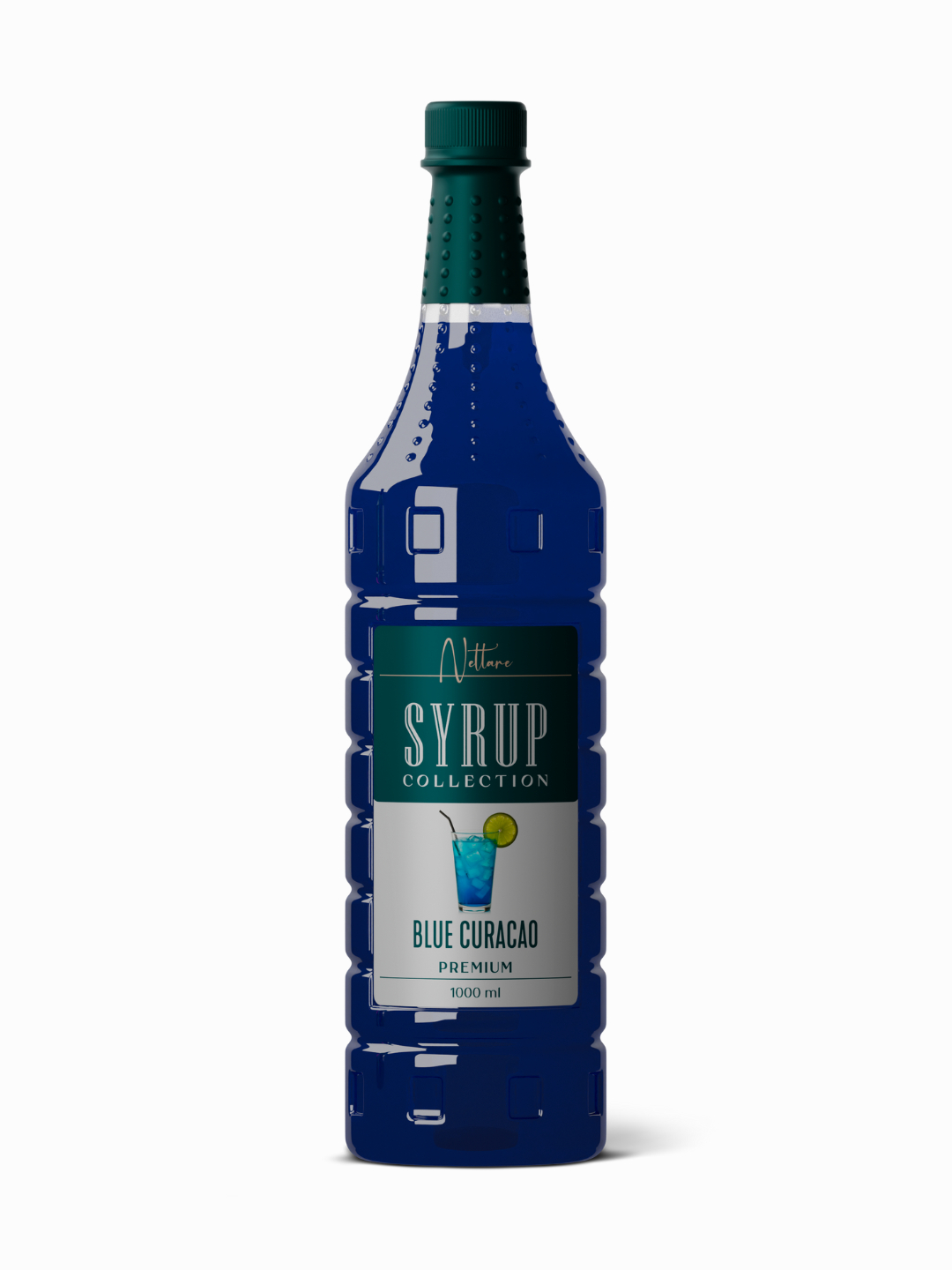 Blue Curacao Nettare Syrup Collection siropi, 1000 mlni arzon narxda ...