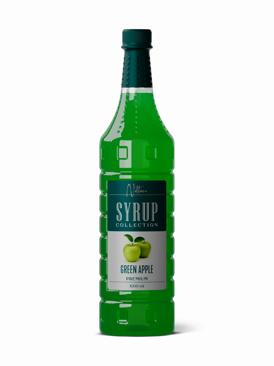 Sirop Green Apple Nettare Syrup Collection, 1000 mlni arzon narxda ...