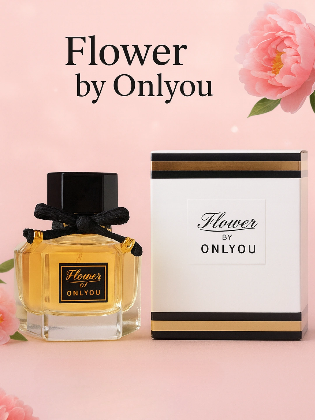 Flower by ONLYOU парфюмированная вода для женщин, 50 мл за 249000 сум ...
