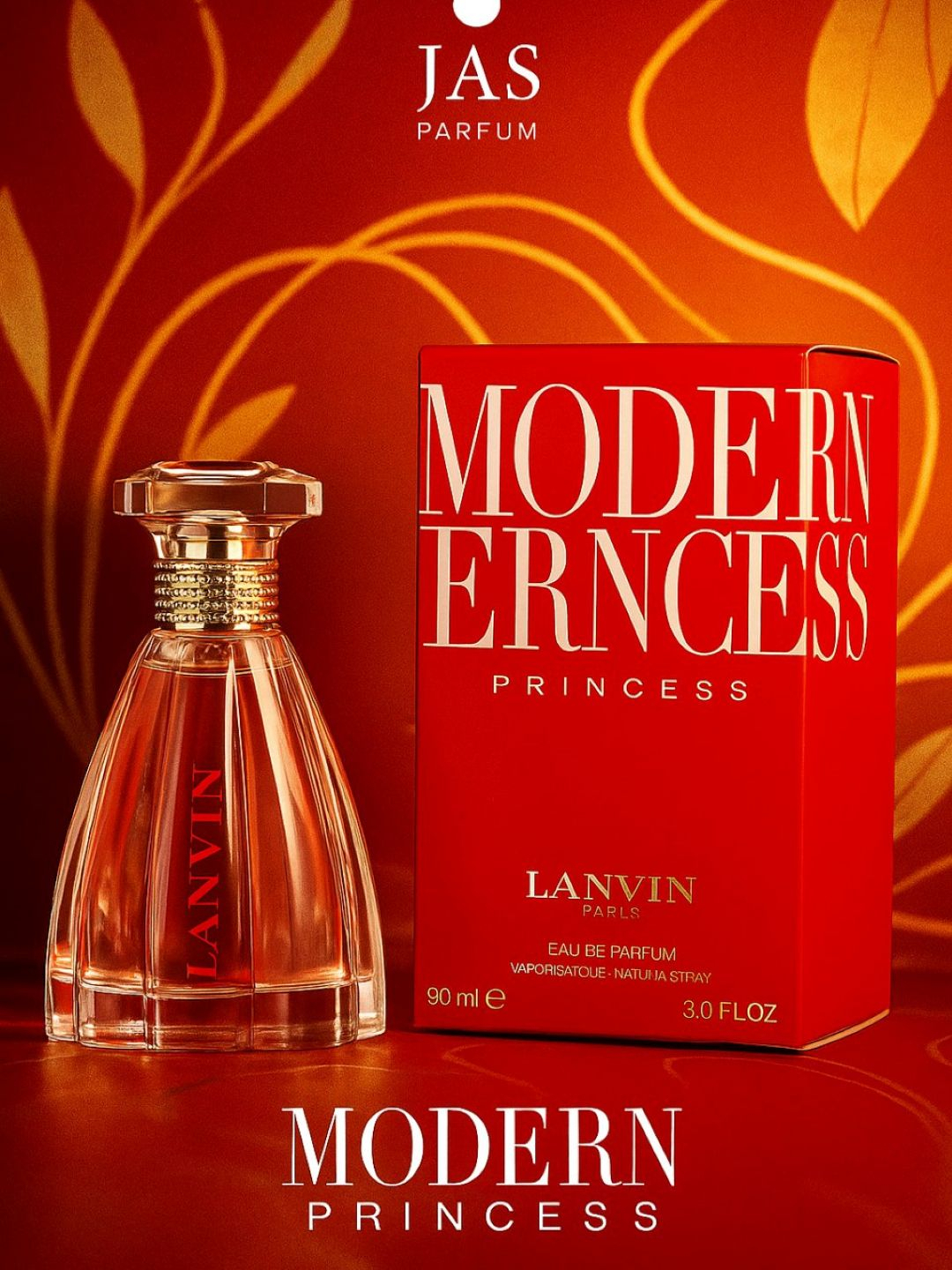 Парфюмированная вода Lanvin Modern Princess Eau de Parfum для женщин, 90 мл за 135000 сум со ...