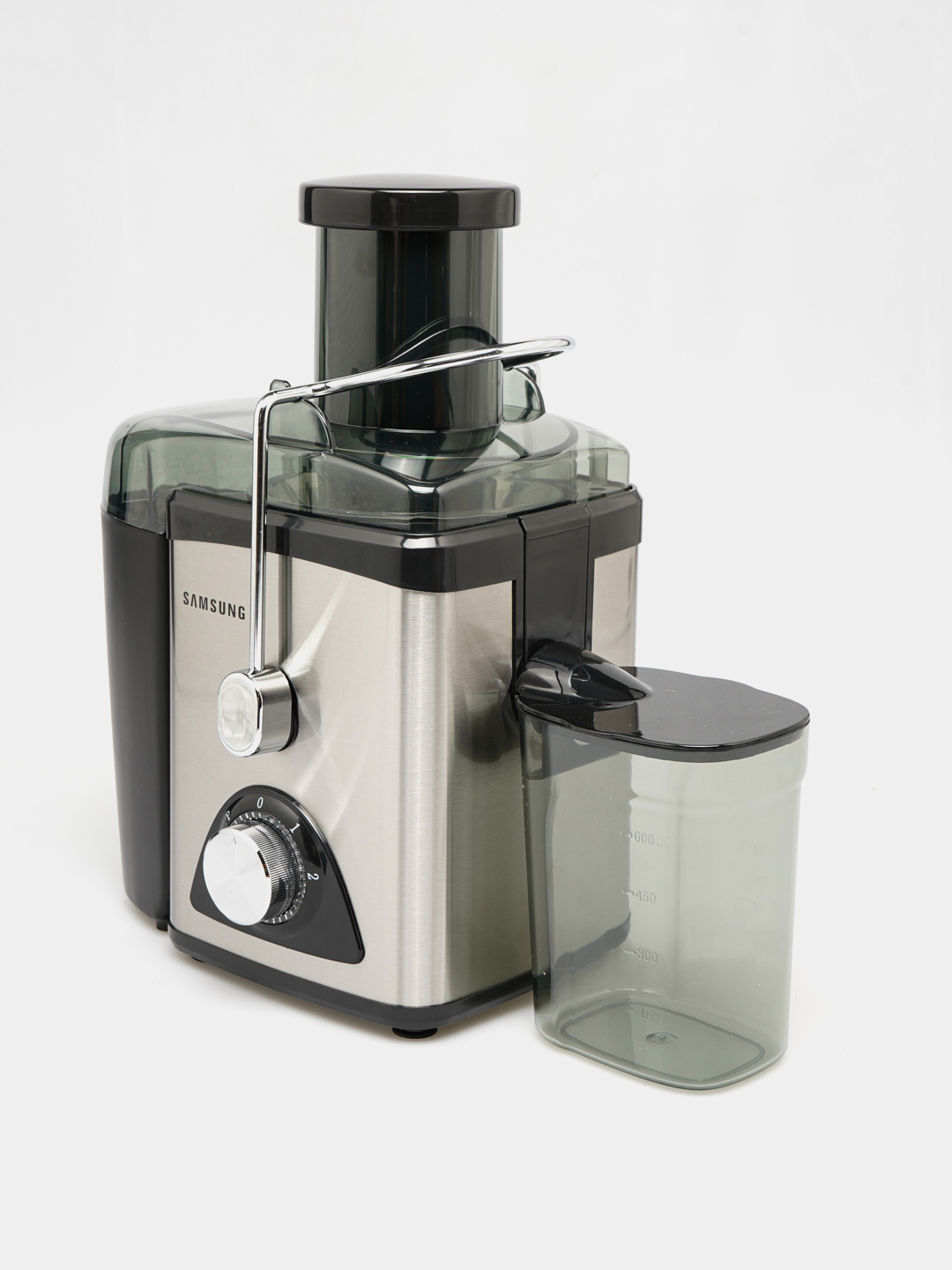 Elektr sharbat chiqargich, meva va sabzavotlar uchun, oziq-ovqat kombayn, 600 ml, 1000 Vtni ...