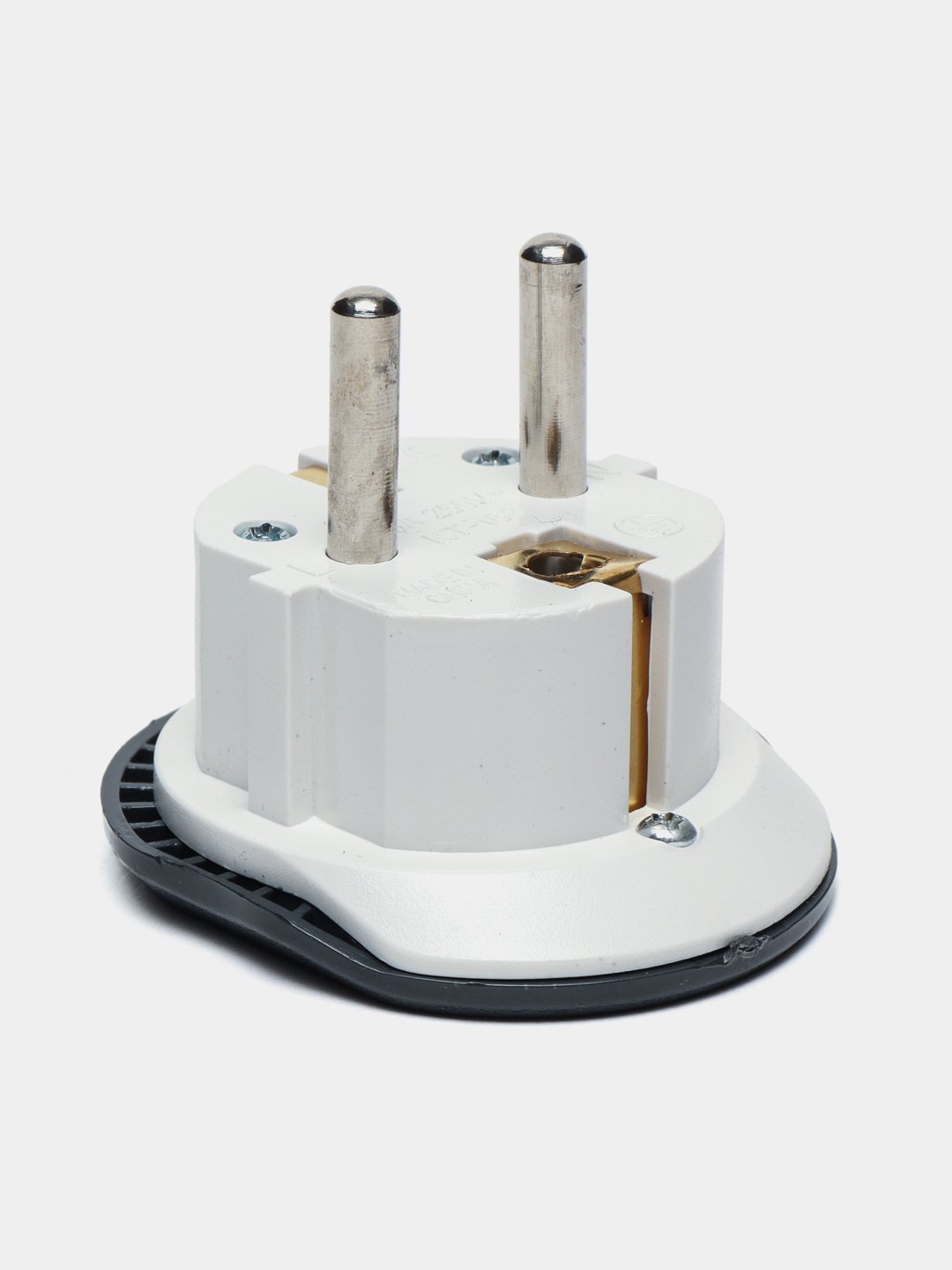 Переходник-конвертер с вилкой европейского стандарта, Merkan KT168, терминатор, 16 А за 13000 ...