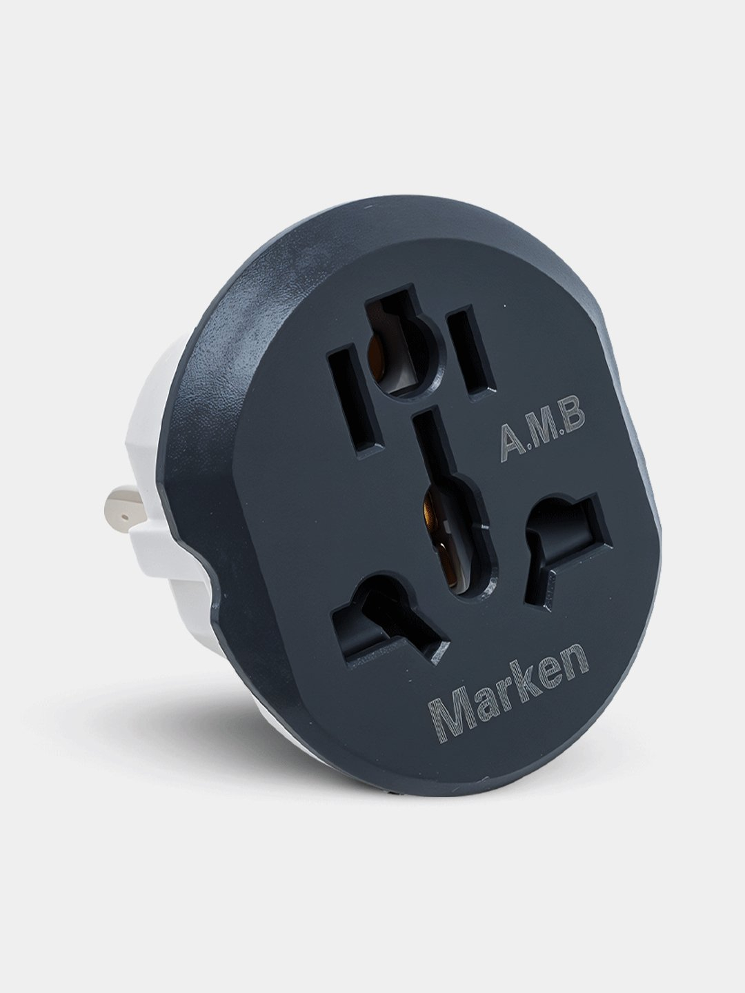 Переходник-конвертер с вилкой европейского стандарта, Merkan KT168, терминатор, 16 А за 13000 ...