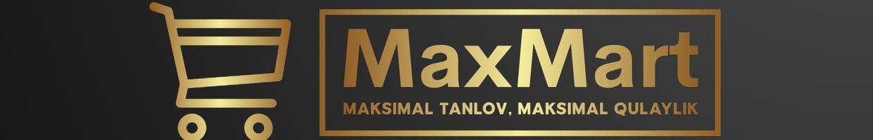 MAXMART-4 Barcha toifalar: sutkada bepul yetkazib berish — Uzum