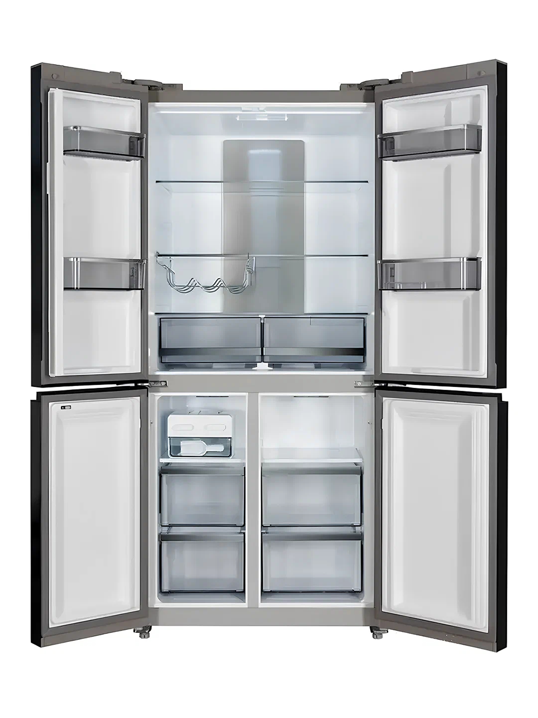 Sovutgich Loretto LRF-456, Inverter, 417 litr, Eco Mode, Multidoorni ...