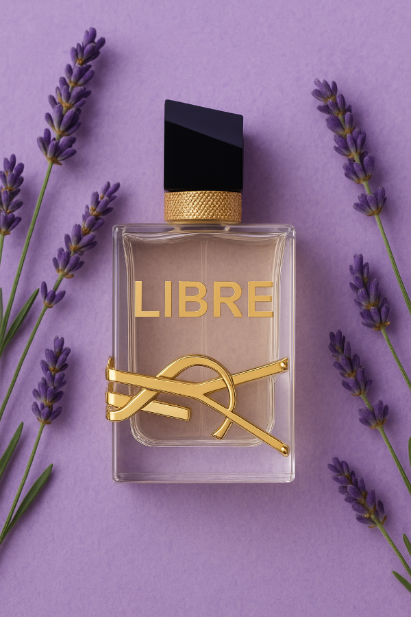 Atirlar ayollar, Libre Yves Saint Laurent ayollar uchun atir, Fransiya ...