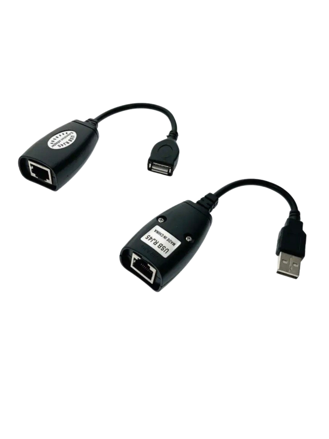 Удлинитель USB до 30м по витой паре (RJ45) за 80990 сум со скидкой 46% ...