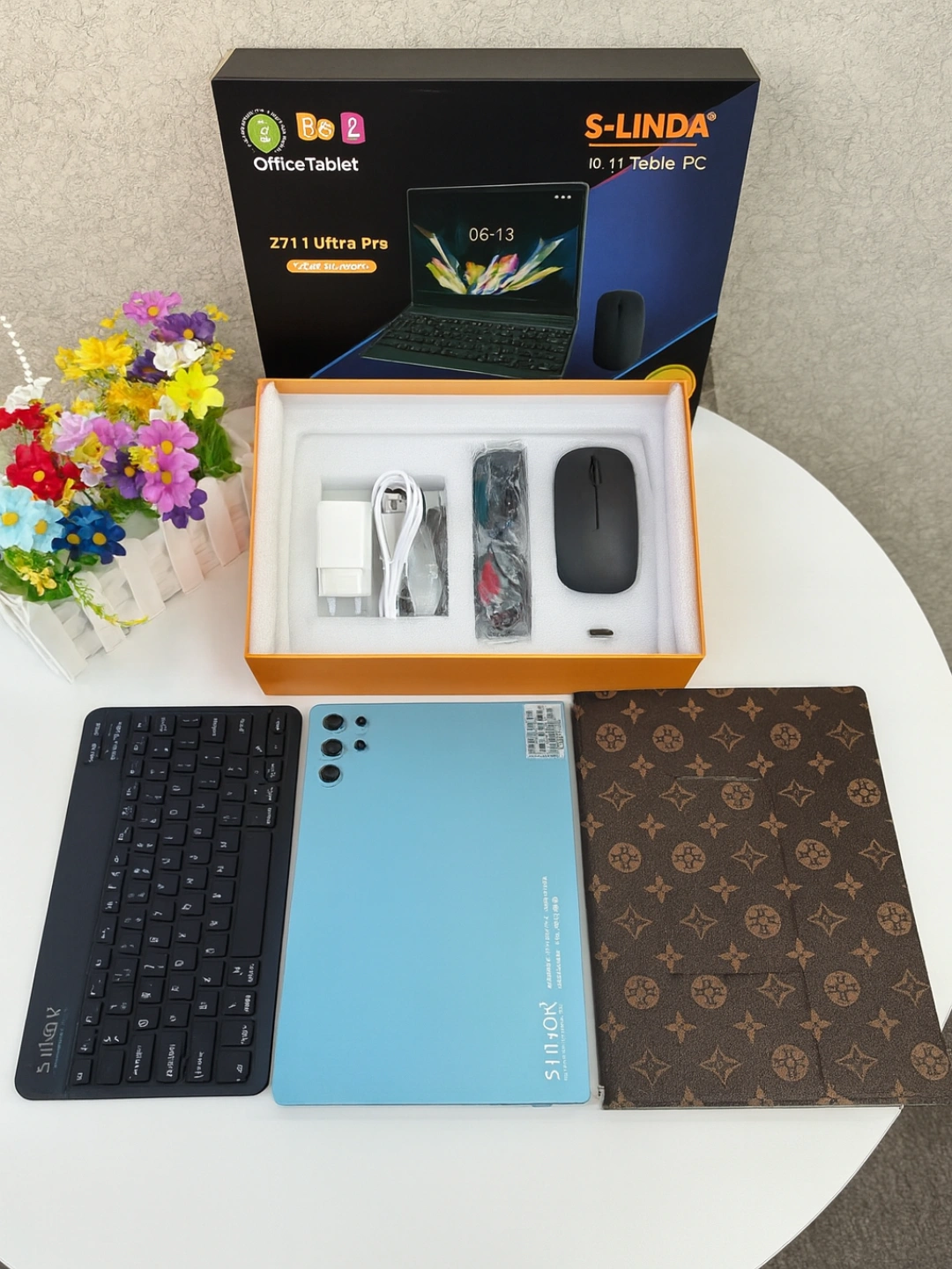 Планшет S-Linda ZT11 Ultra Pro 16gb+512gb Office Tablet за 999000 сум ...
