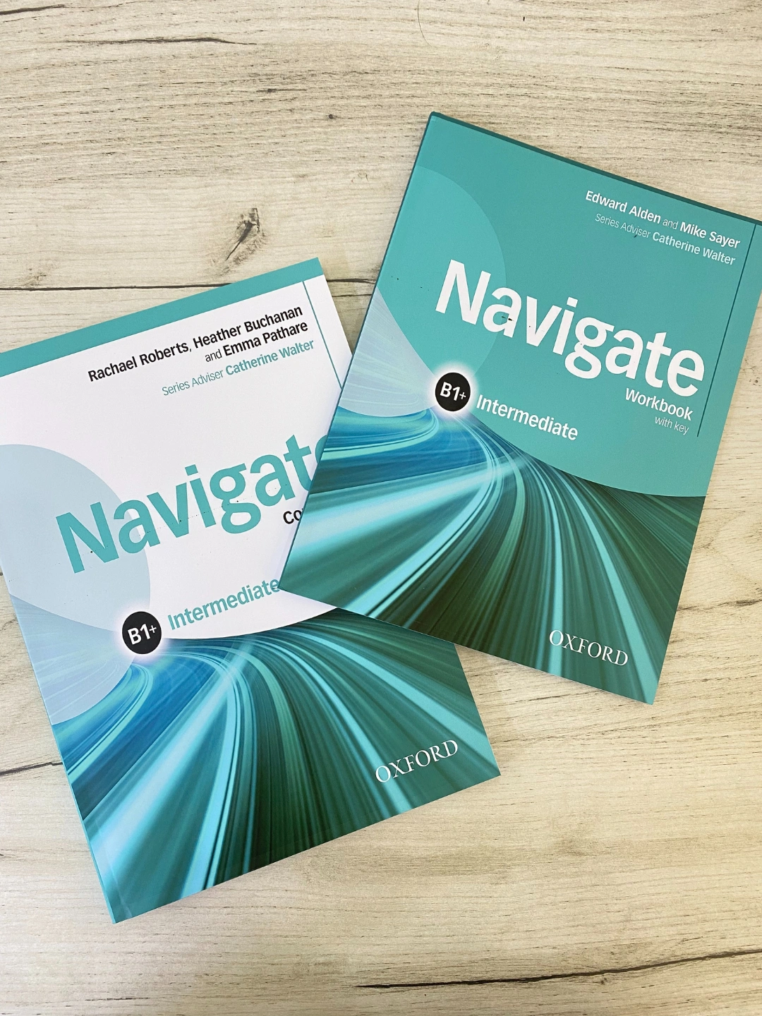 Navigate Intermediate (A4 Format)ni arzon narxda sotib oling — Uzum (1901421)