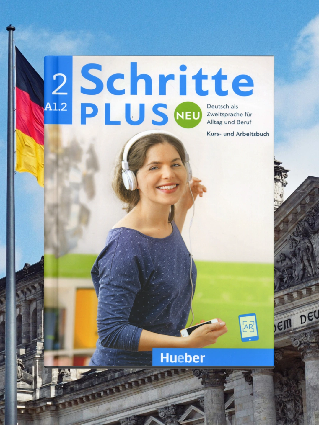 Schritte Plus Neu A2 2