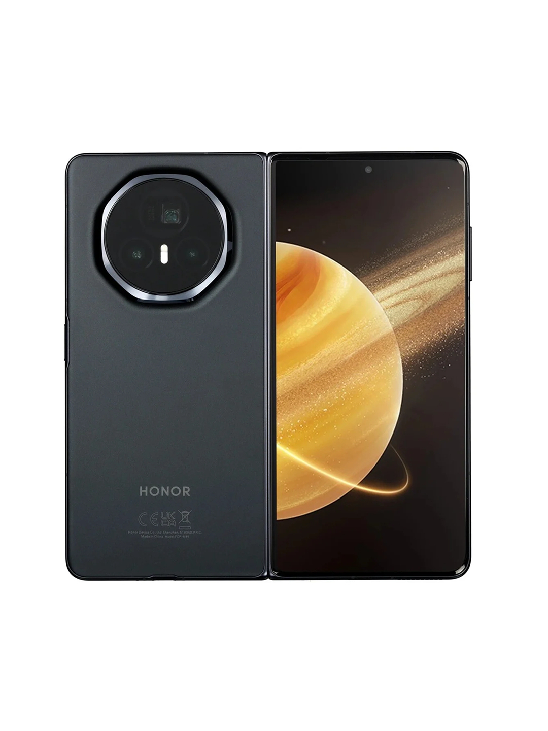 HONOR Magic V3 5G 12+512 ГБ Черный Зеленый, Складной смартфон с OLED ...