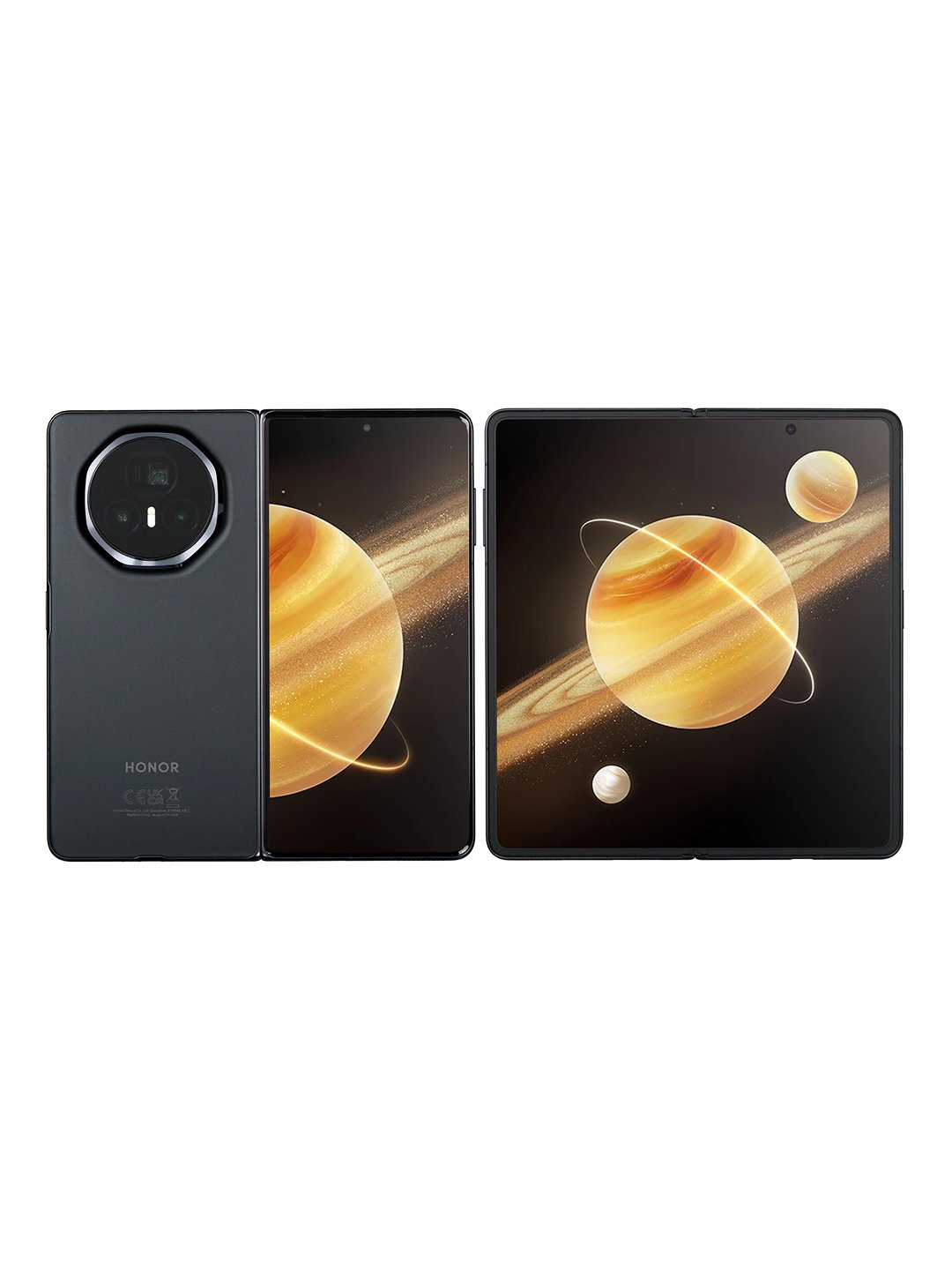 HONOR Magic V3 5G 12+512 ГБ Черный Зеленый, Складной смартфон с OLED ...