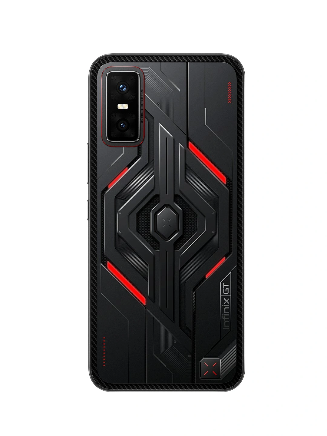 Смартфон Infinix GT 30 Pro 5G 12+12 24/256gb, 1.5K & 144Hz AMOLED ...