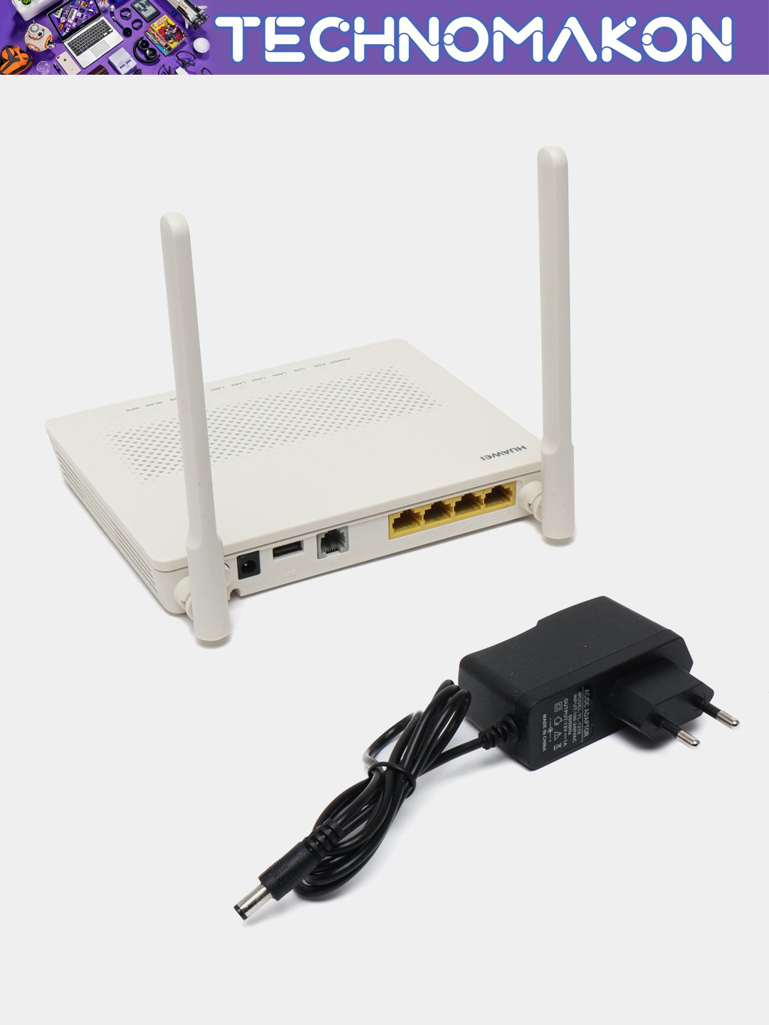 Pоутер WI-FI HG8546M Gpon, uztelecom купить по низким ценам в интернет-магазине Uzum (1928255)